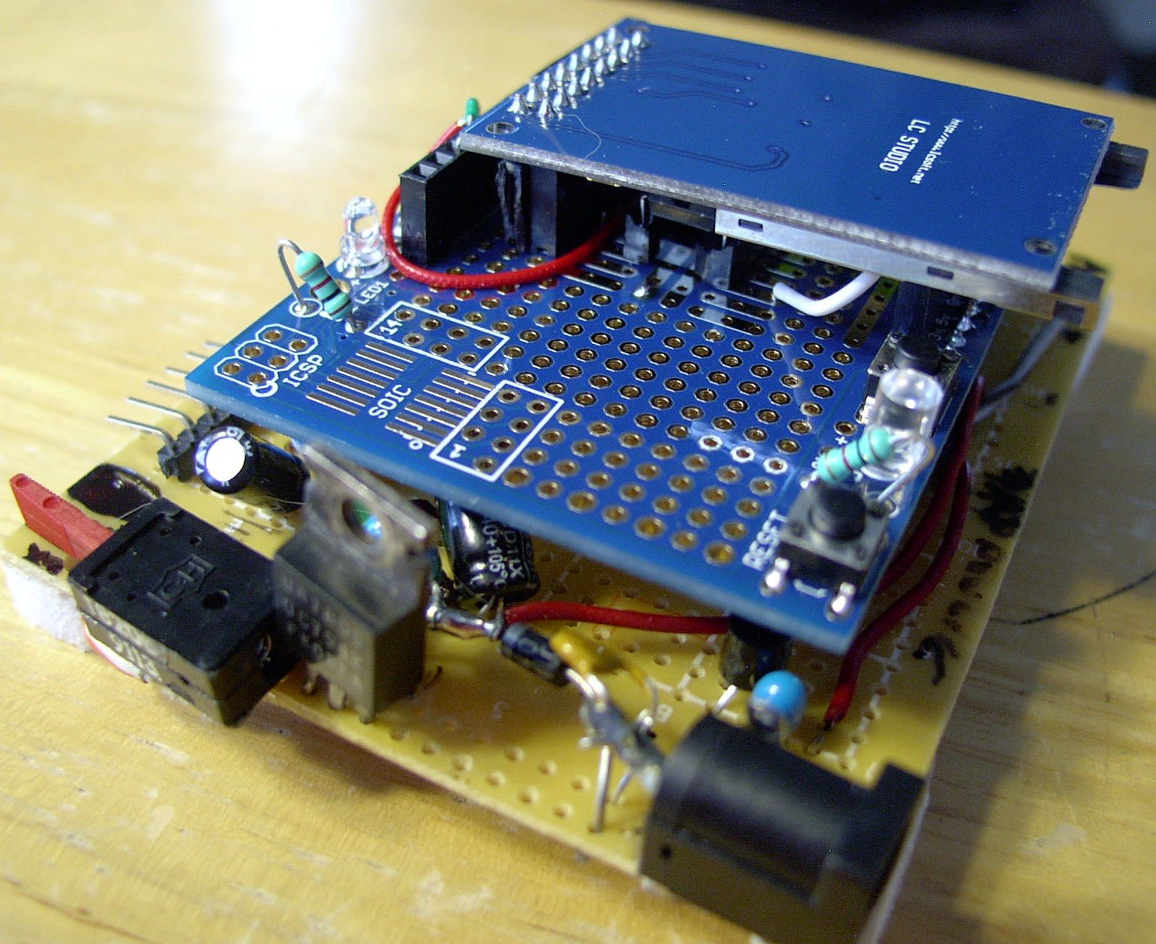 Arduino DIY SD Card Logging Shield : 10 Steps (with Pictures ...