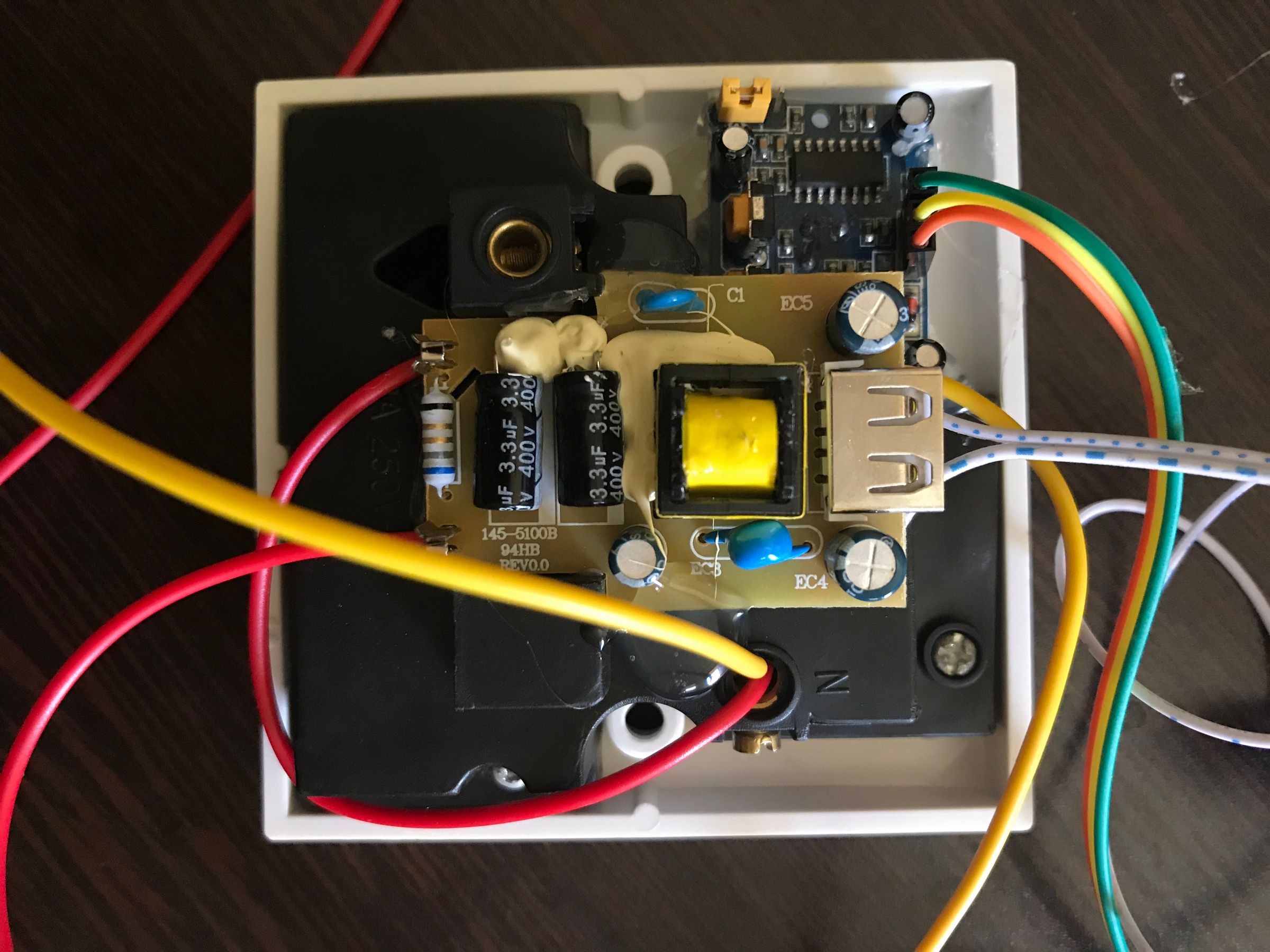 Smart Plug : 9 Steps (with Pictures) - Instructables