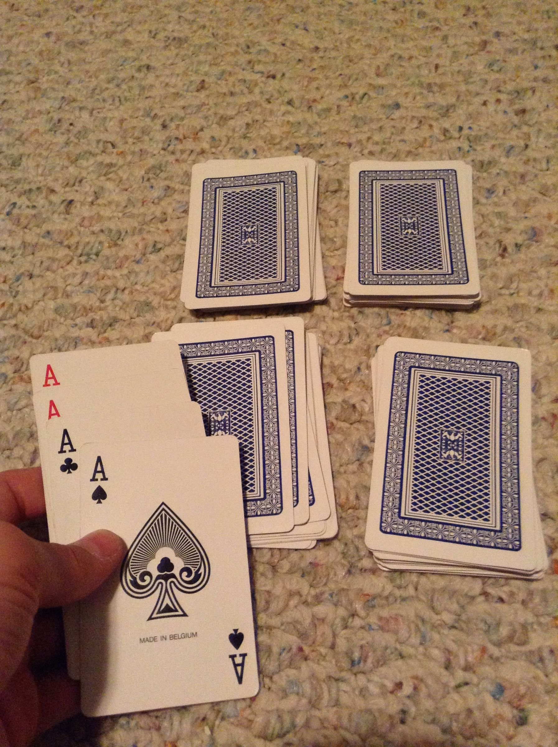 How to Do an Easy Cool Card Trick : 6 Steps - Instructables