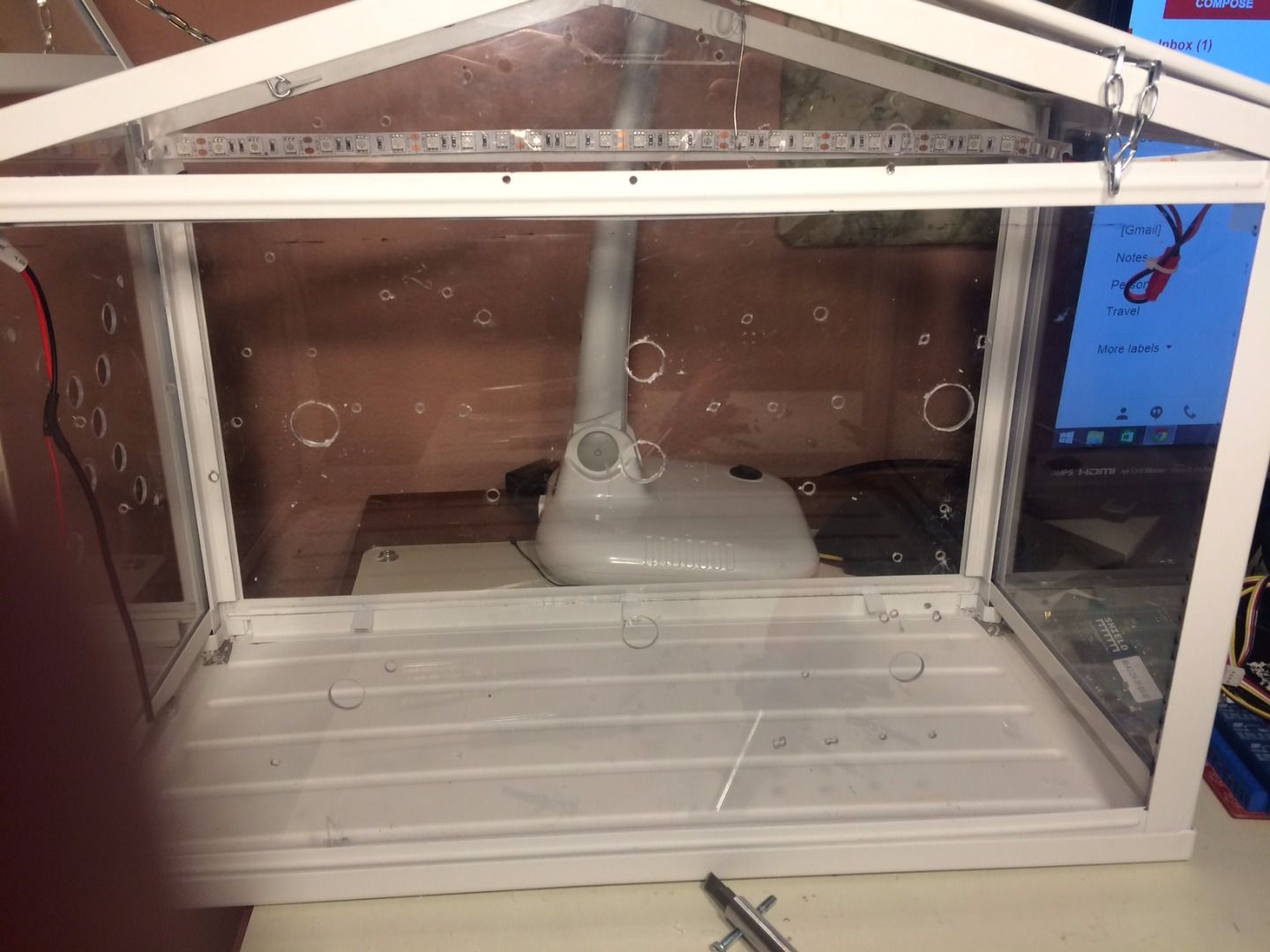 Arduino Grove WiFi Enabled Greenhouse : 7 Steps (with Pictures ...