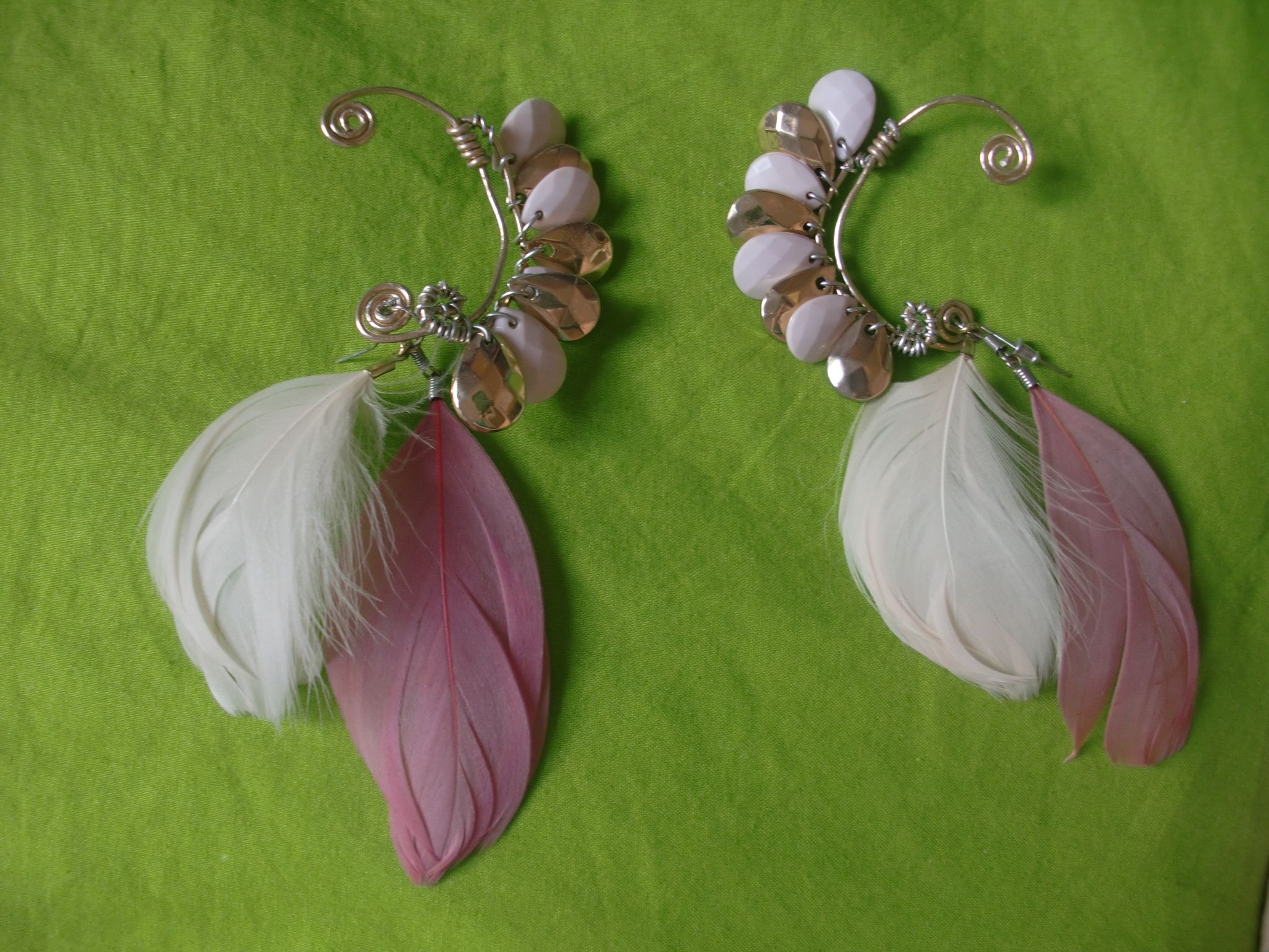 DIY - Earring Cuffs - Instructables