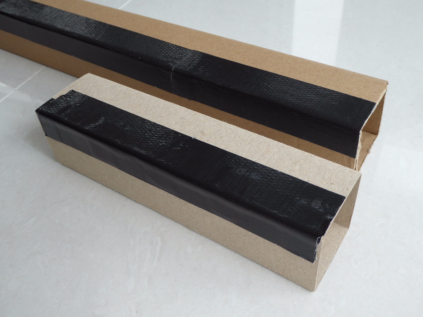 Solar Eclipse Viewer From Reading Glasses and Cardboard : 10 Steps ...