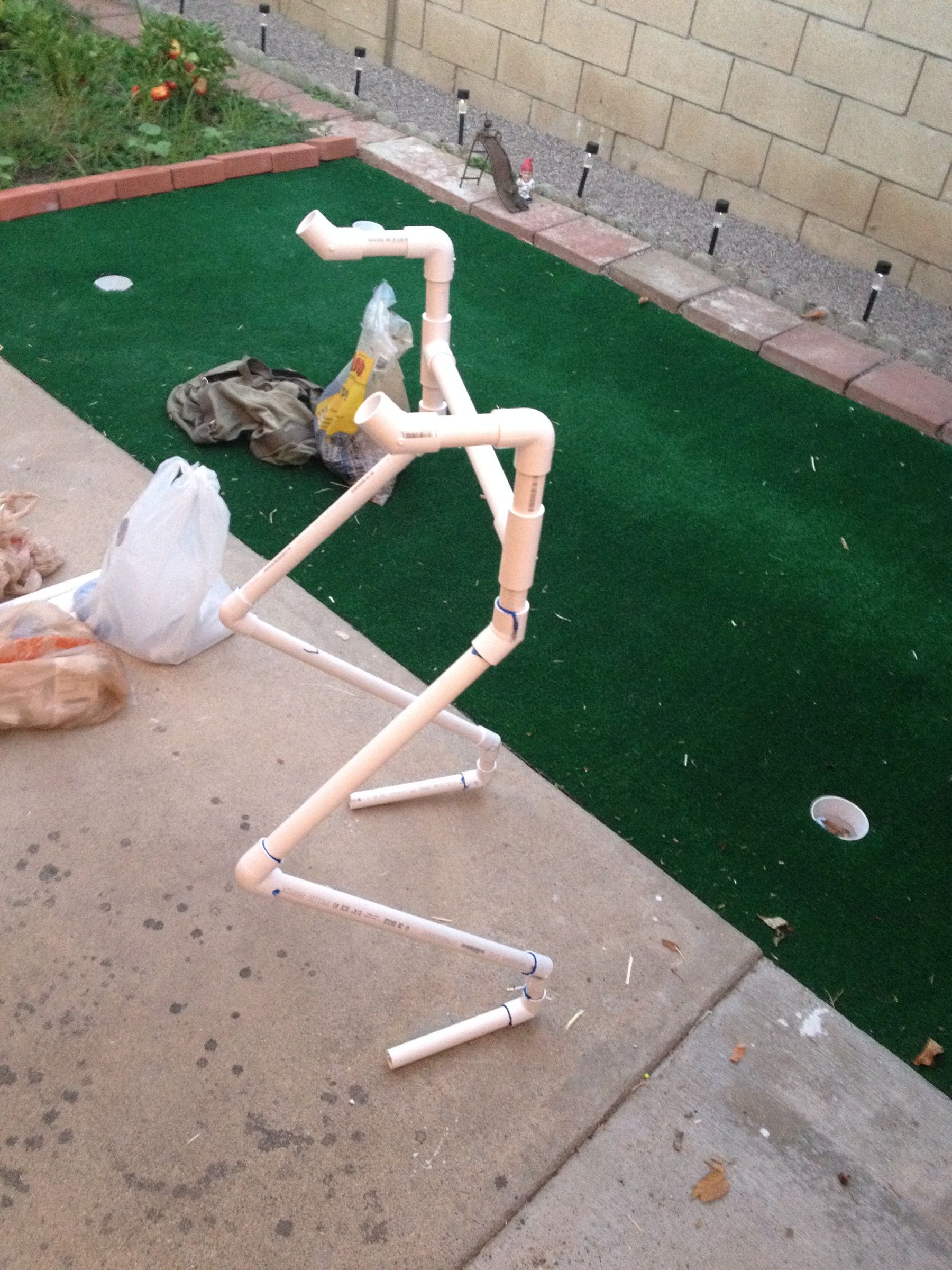 Funny Scarecrow : 31 Steps (with Pictures) - Instructables