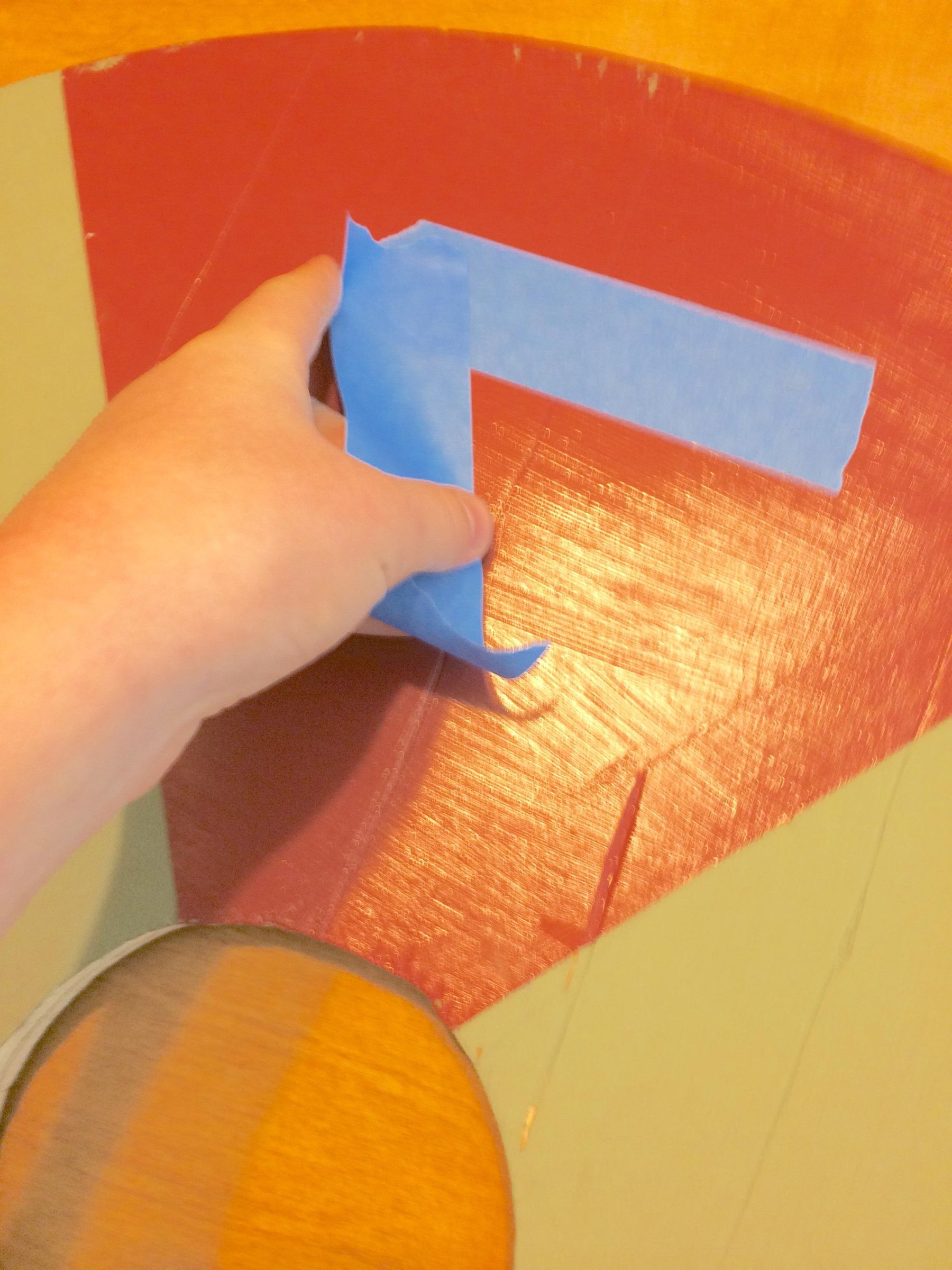 How to Make a Viking Round-Shield : 12 Steps (with Pictures ...