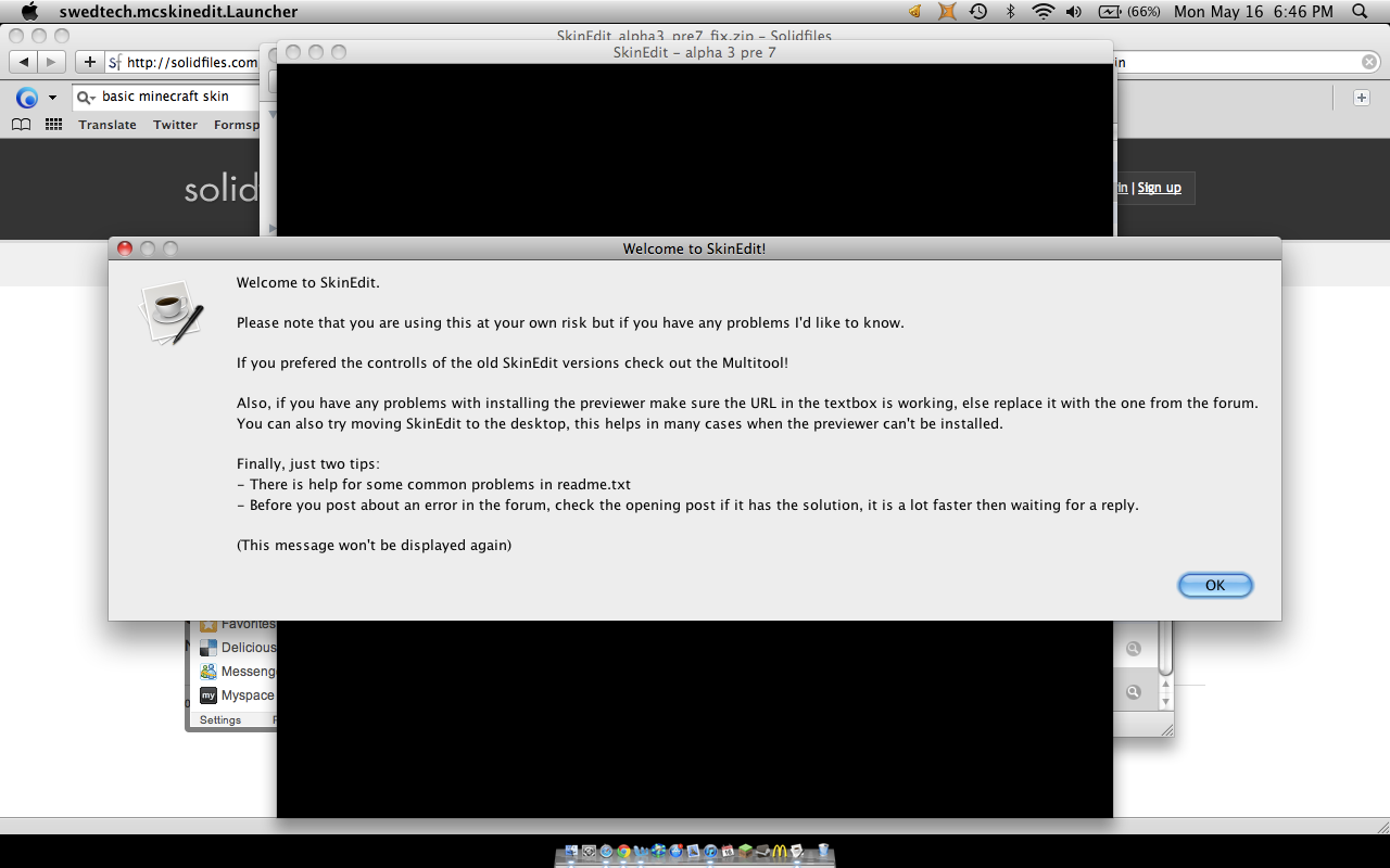How to Add a Skin to Your Minecraft Character : 6 Steps - Instructables