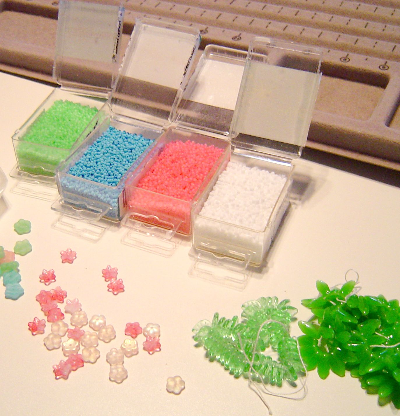 Peyote Garden Necklace : 12 Steps (with Pictures) - Instructables