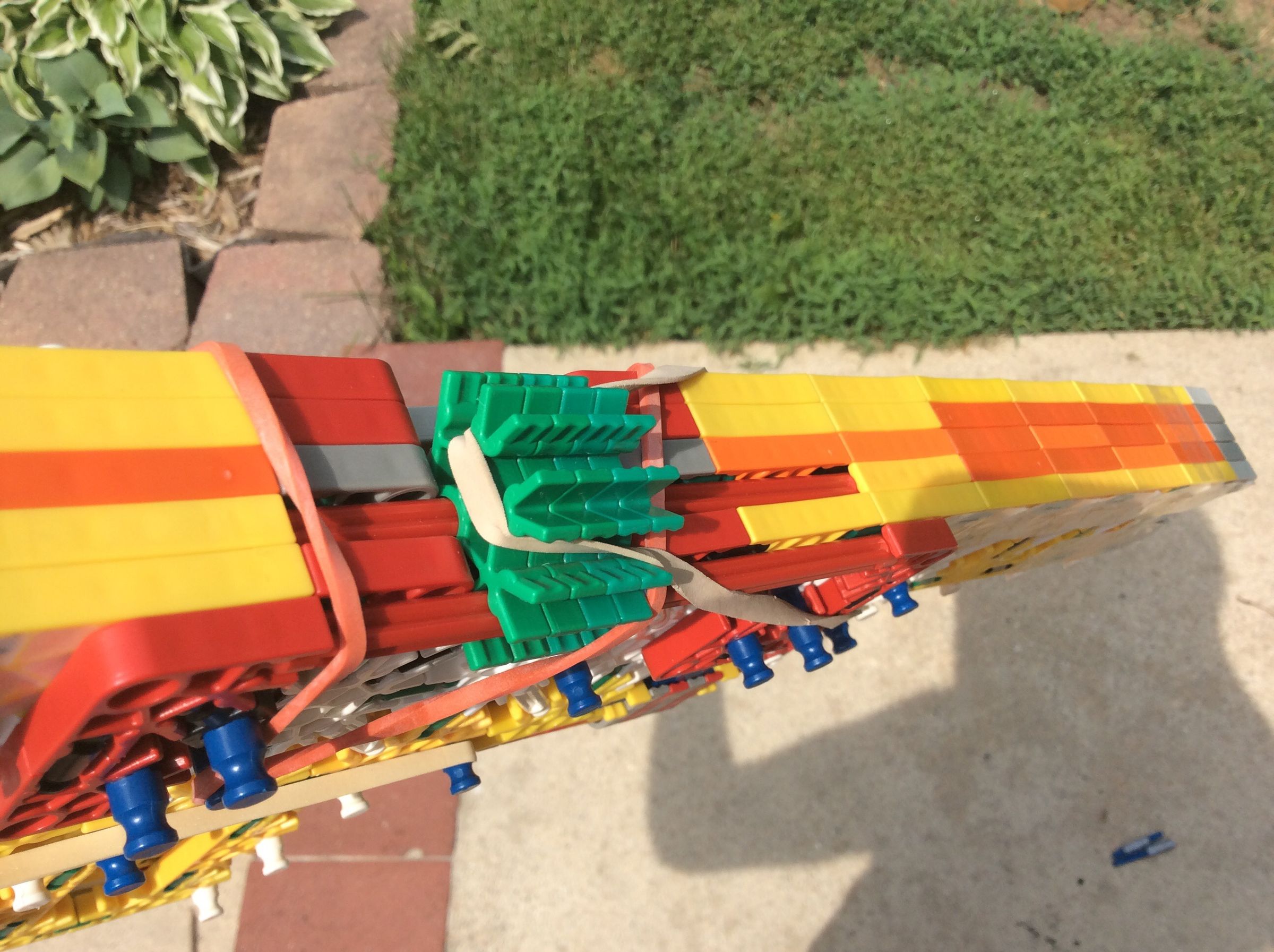 Knex Shell-ejecting Rifle - Instructables