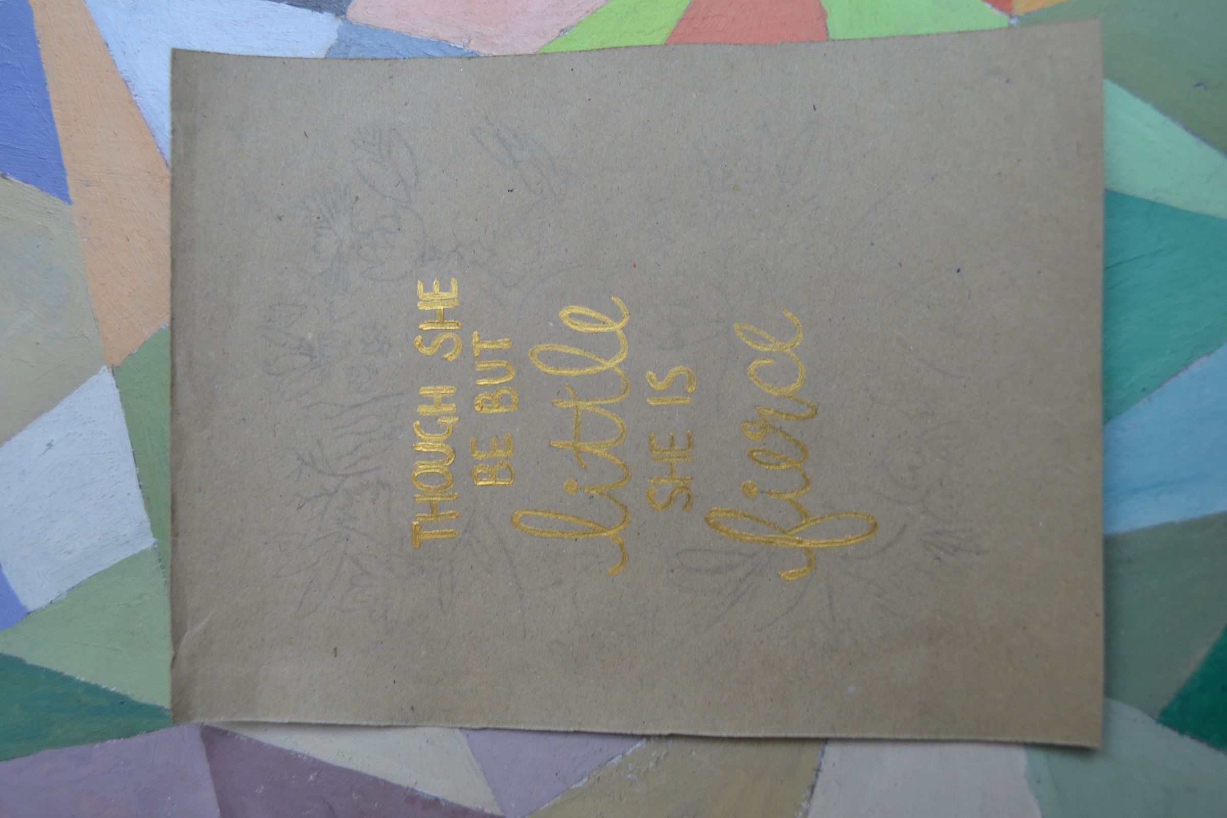 Handy Notebook From Scratch! : 10 Steps (with Pictures) - Instructables