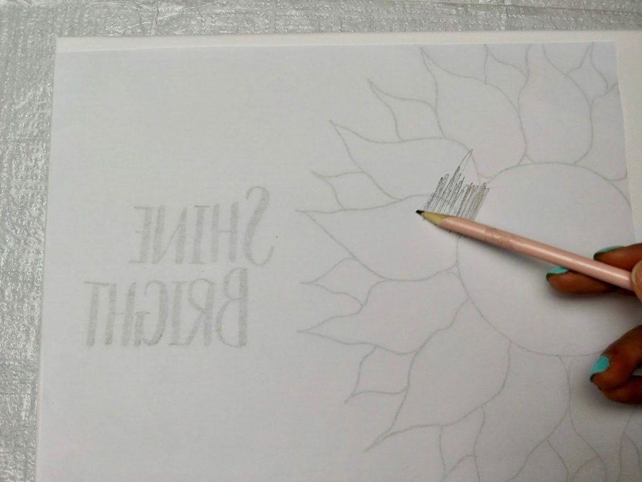 How to Trace Image Onto a Canvas : 8 Steps - Instructables