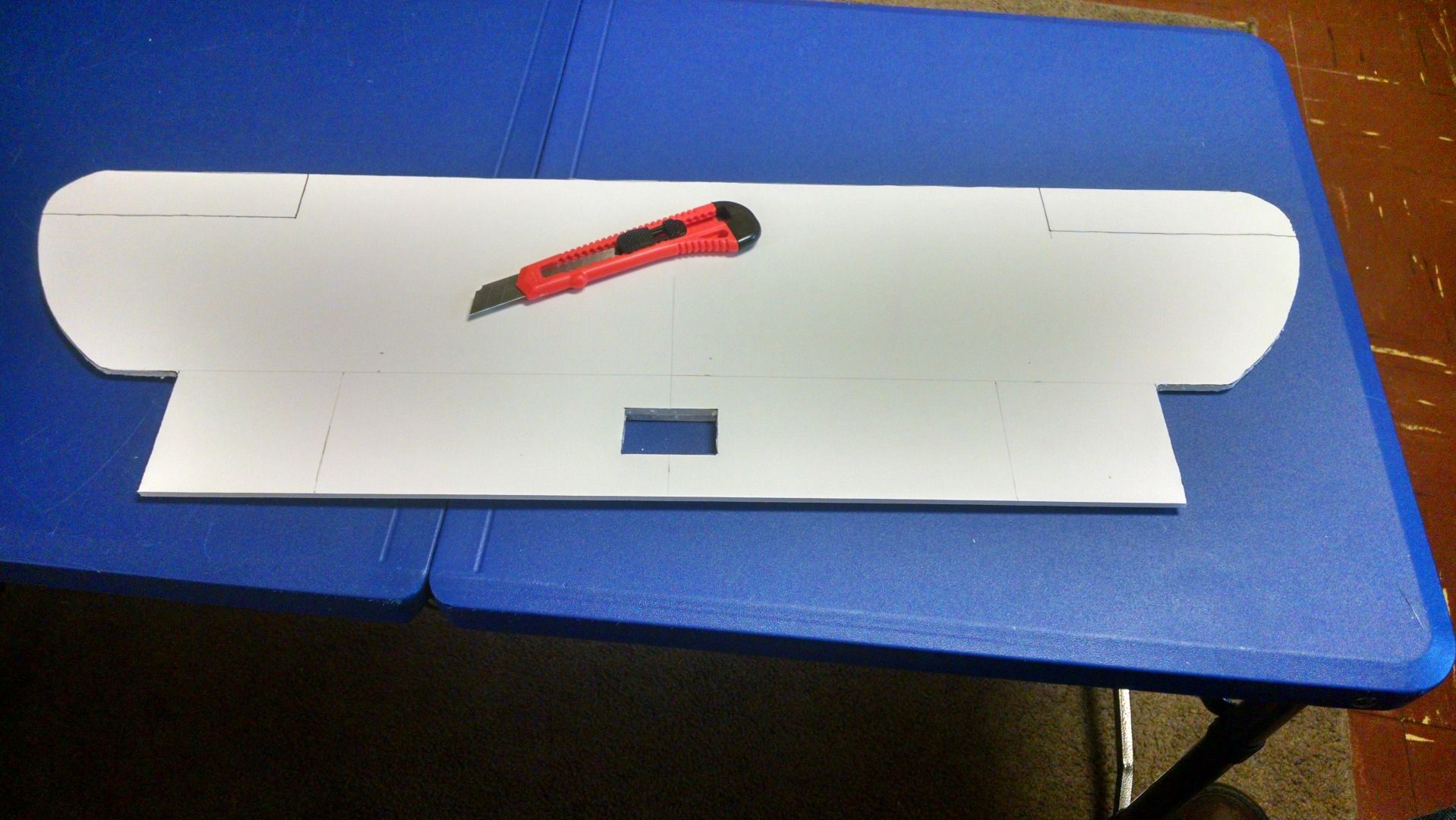 How to Make a Foam Board RC Airfoil : 28 Steps - Instructables