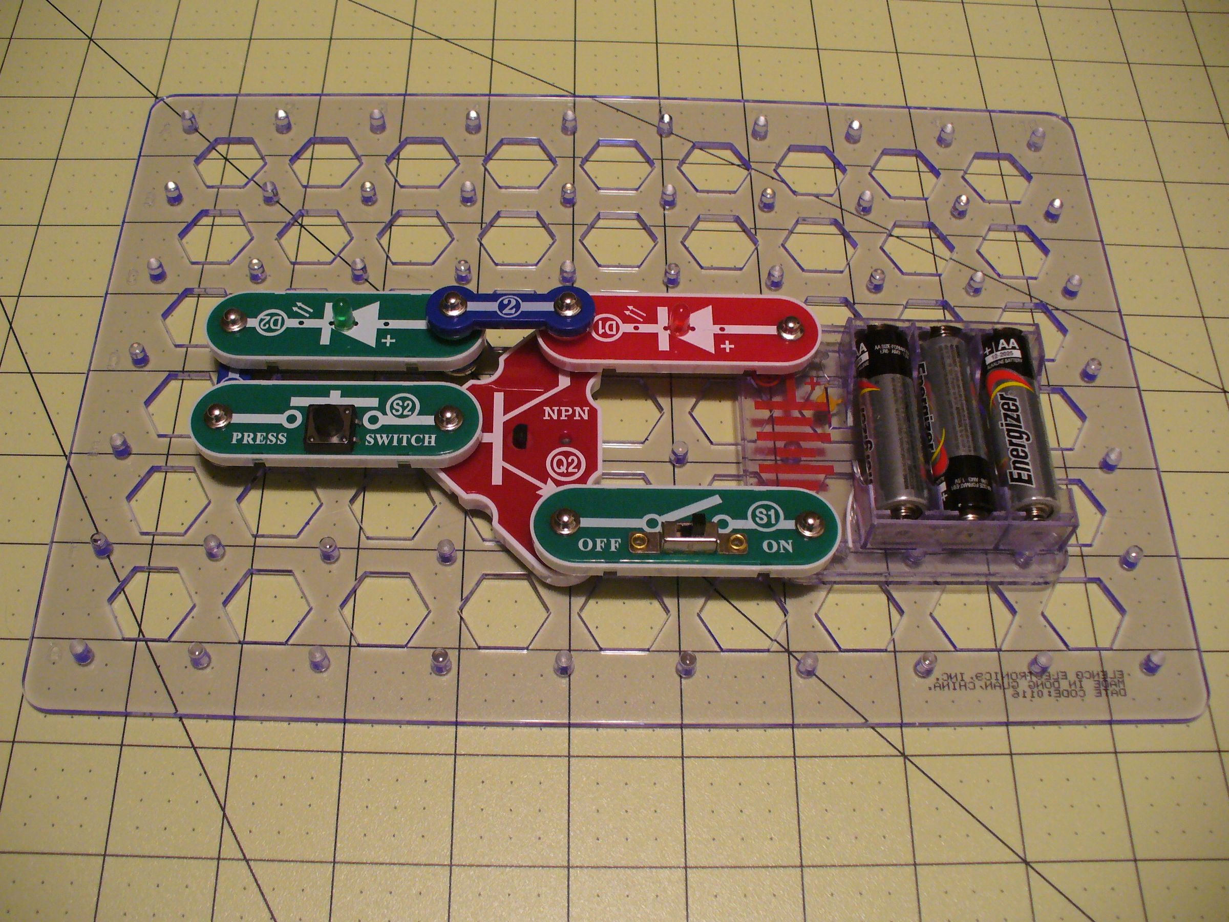 Discover Electronics With Snap Circuits Arcade (A Review) : 3 Steps ...