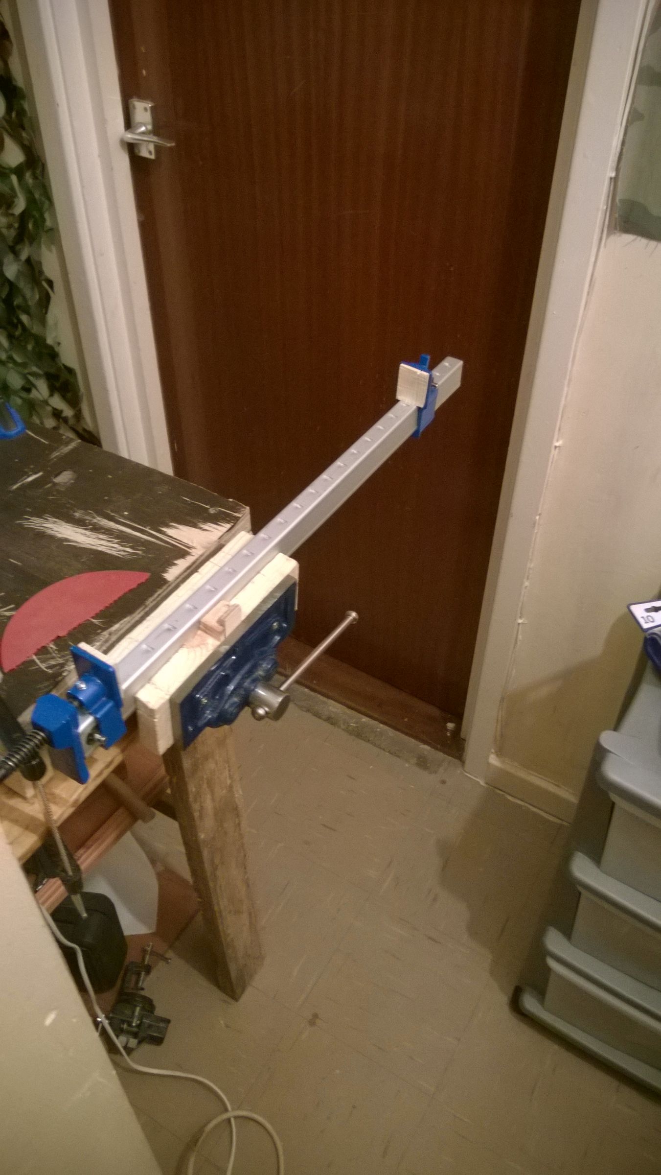 Extend the Vice Jaws By,12,16,18,24,inch and So On : 4 Steps (with ...