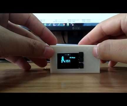 How to Make a Step Counter? : 3 Steps (with Pictures) - Instructables
