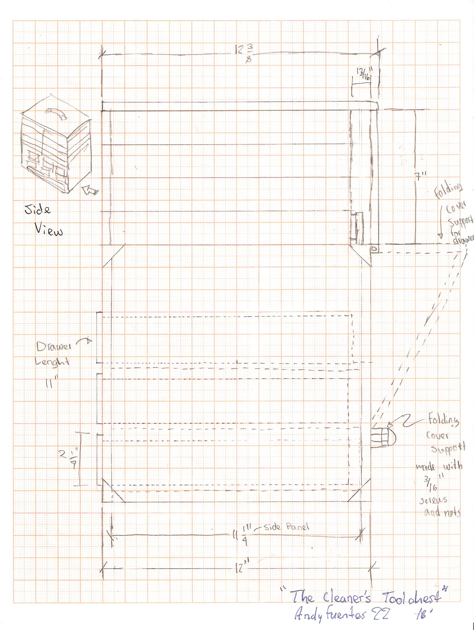Toy Story 2 the Cleaner's Tool Chest : 15 Steps (with Pictures ...
