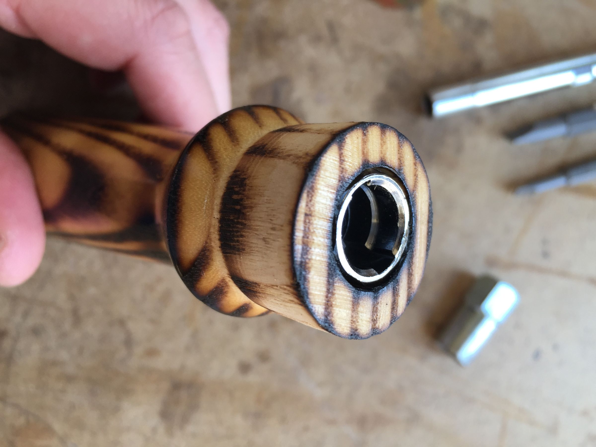 Custom Handmade Screwdriver : 8 Steps (with Pictures) - Instructables