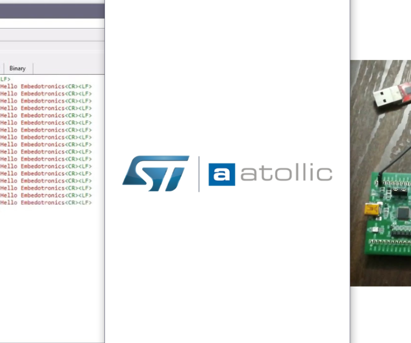 How to Receive Data From STM32 Based Microcontroller to PC : 5 Steps - Instructables