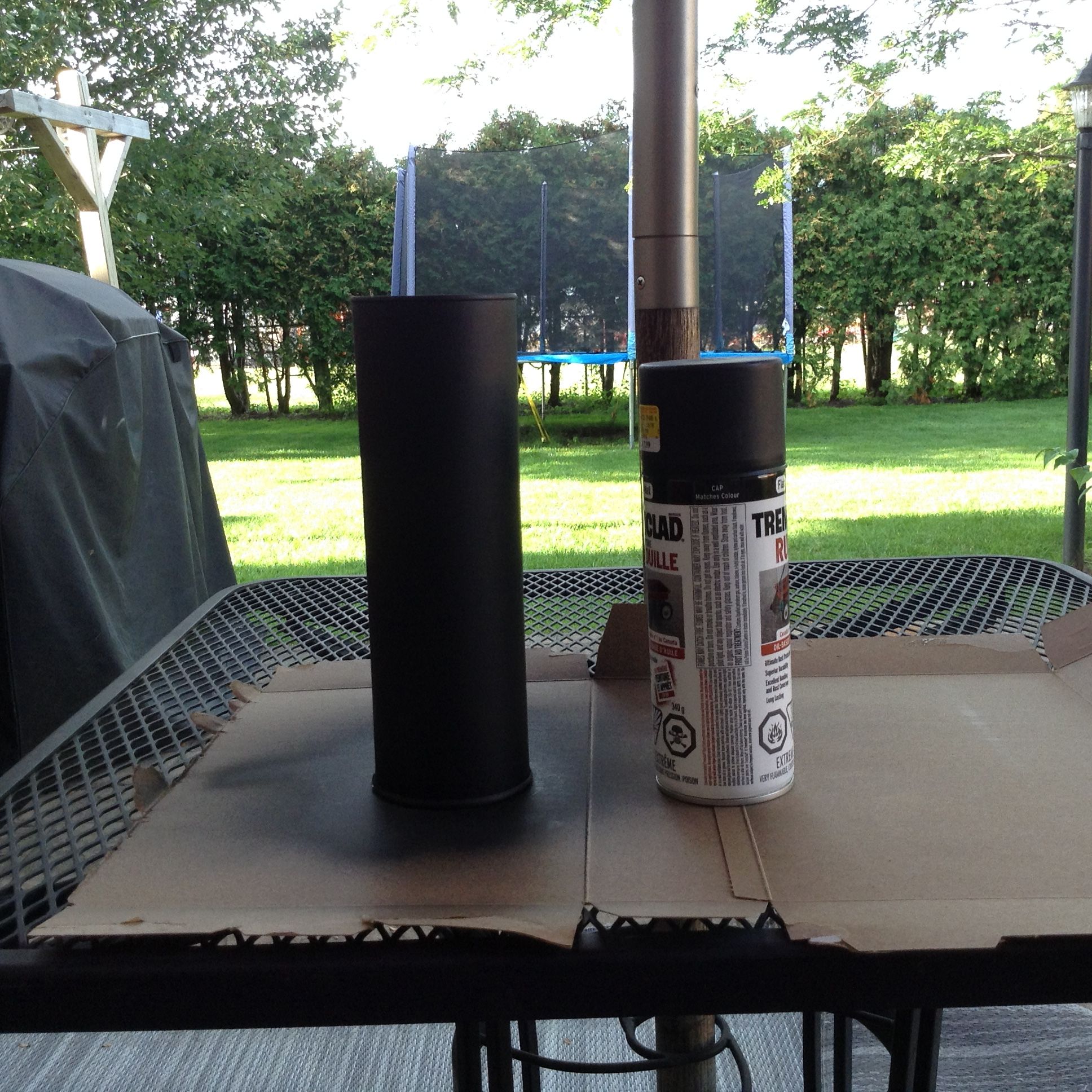 Pringles Solar Oven! : 12 Steps (with Pictures) - Instructables