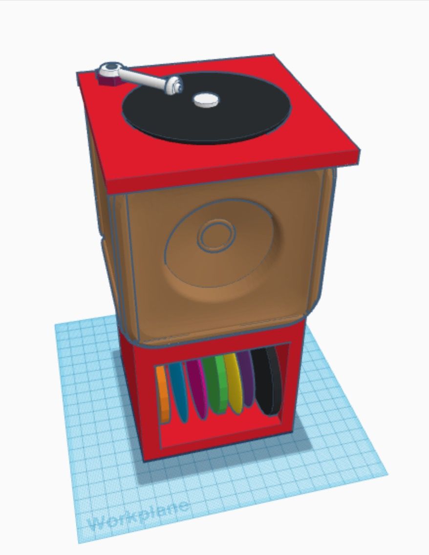 Turntable Box - Instructables