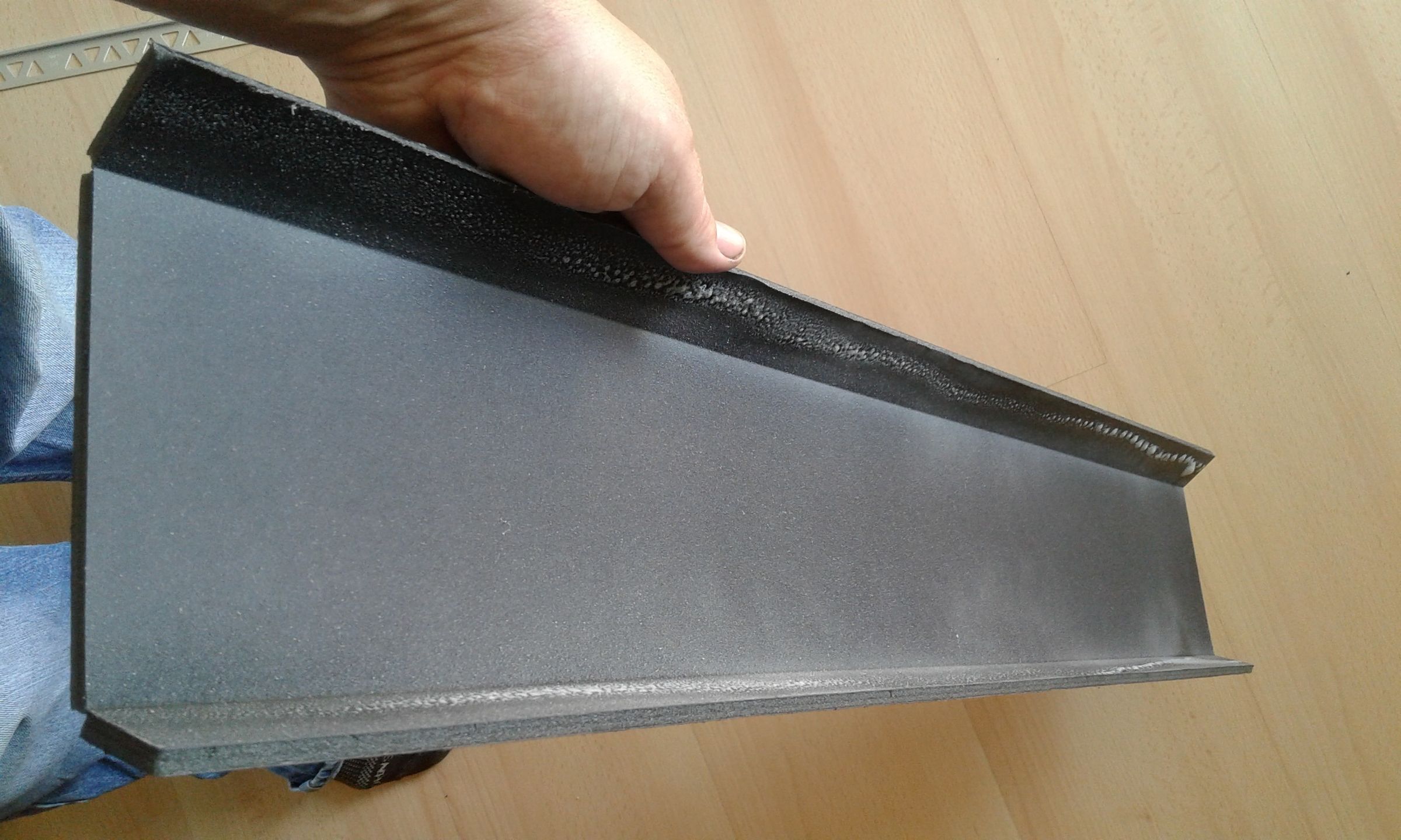 Grey Hoverman Free TV Easy Indoor Antenna : 17 Steps (with Pictures ...