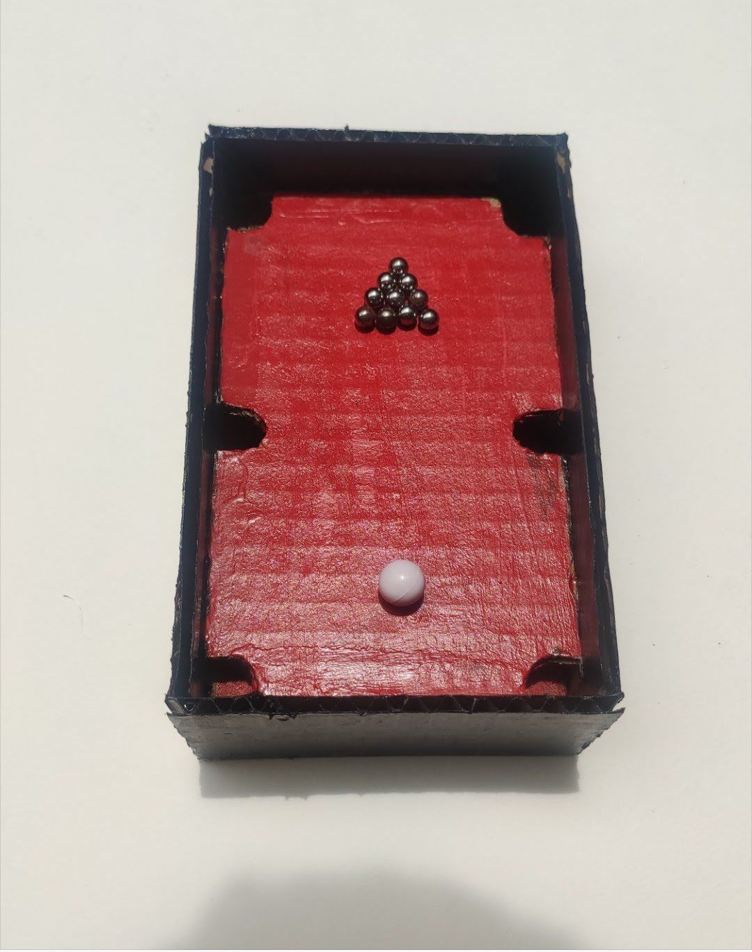 Mini Golf, Miniaturized Pool/Billiards and ShuffleBoard : 13 Steps ...