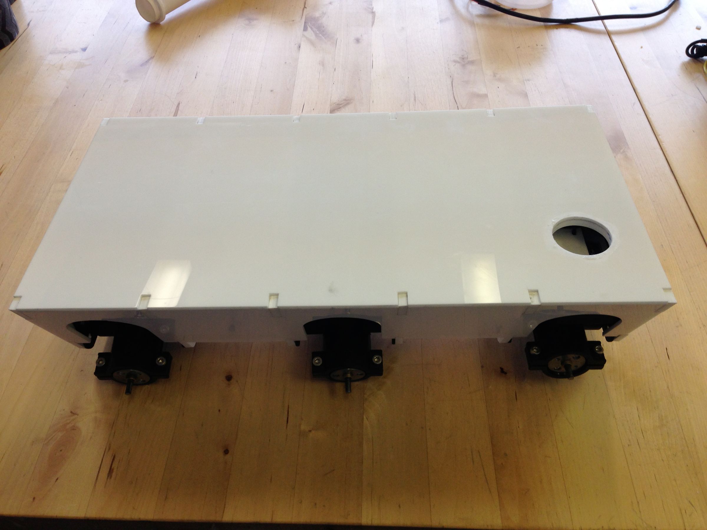 How to Build an Internet Controlled Mars Rover : 4 Steps (with Pictures ...