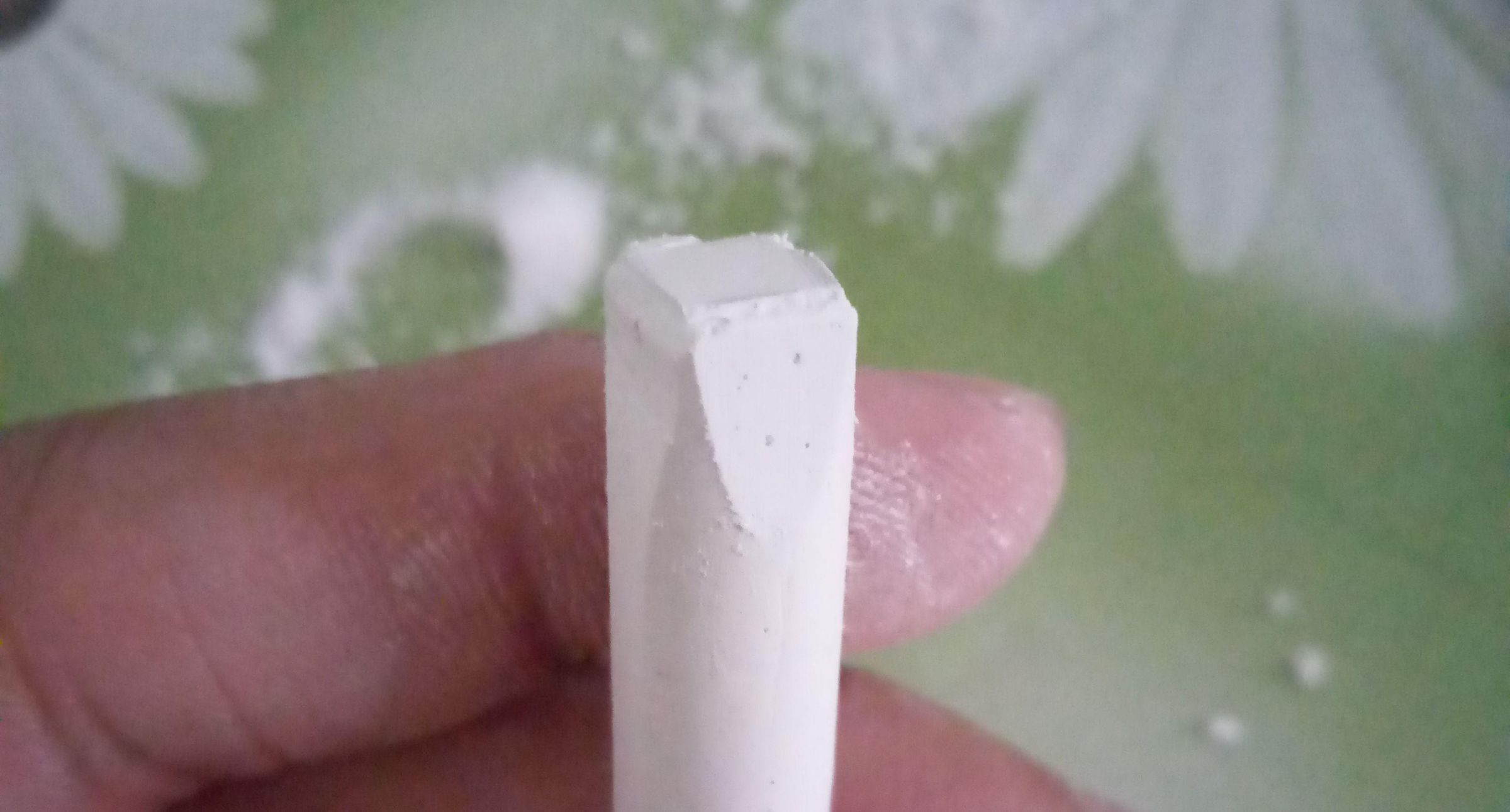 Carving a Chalk Tower : 8 Steps (with Pictures) - Instructables