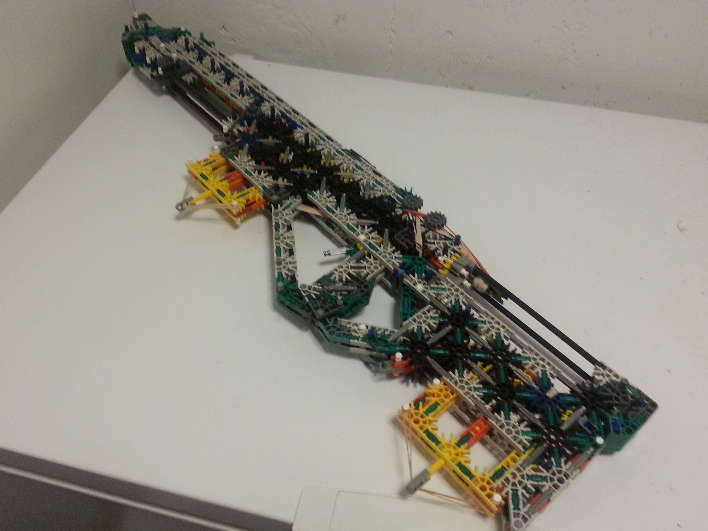 Zip3 Final Prototype : 8 Steps - Instructables