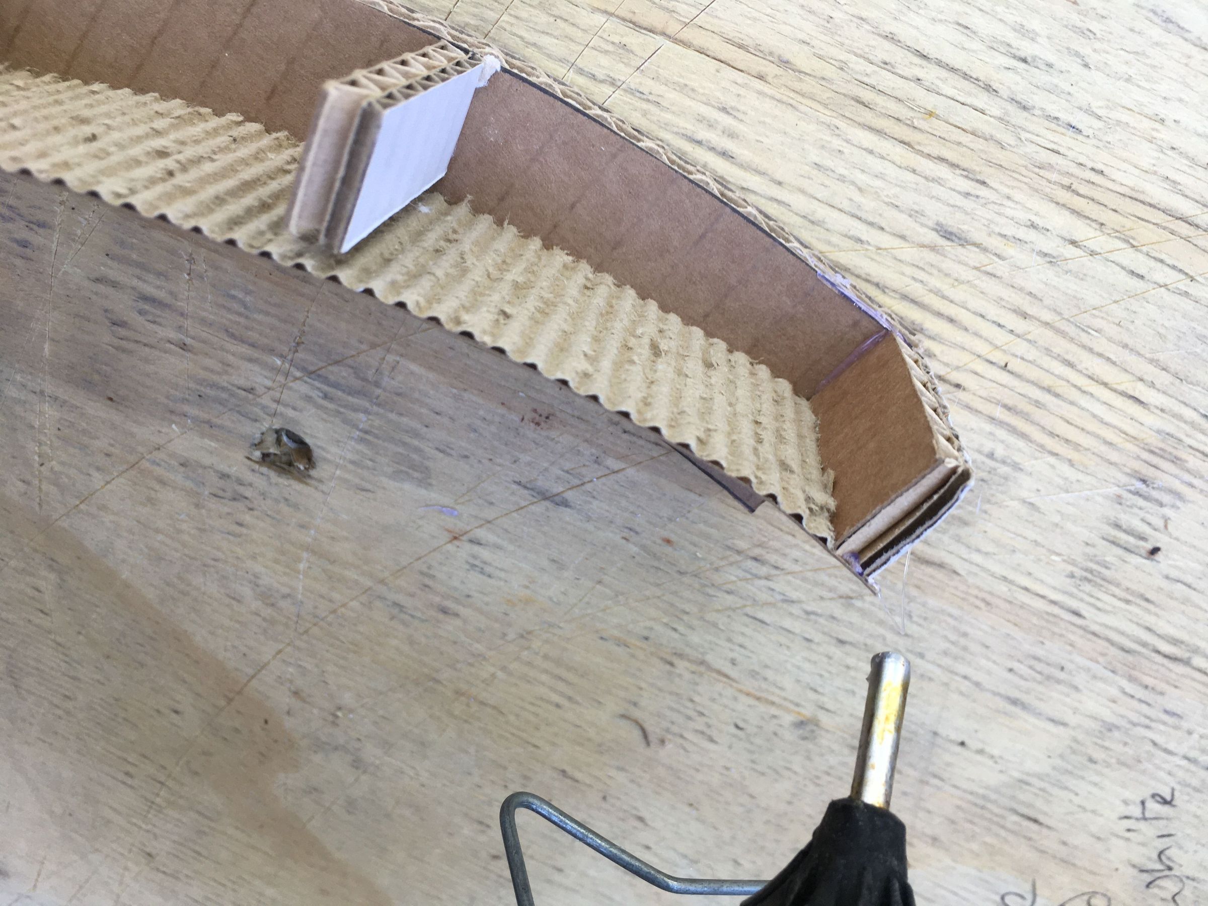 DIY Cardboard Loop-The-Loop - for Toy Cars : 23 Steps (with Pictures ...
