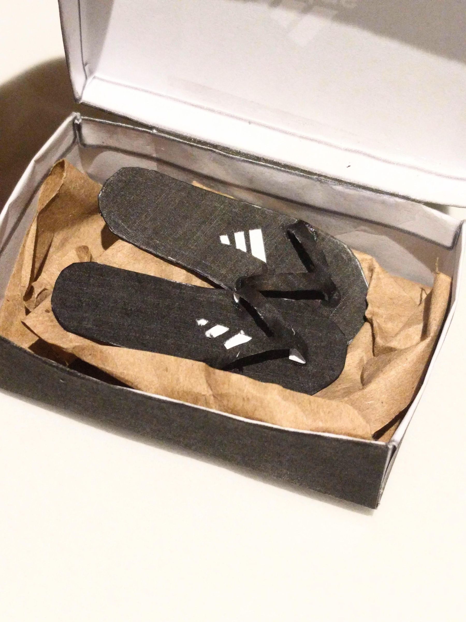 Miniature Shoebox and Shoes : 10 Steps - Instructables