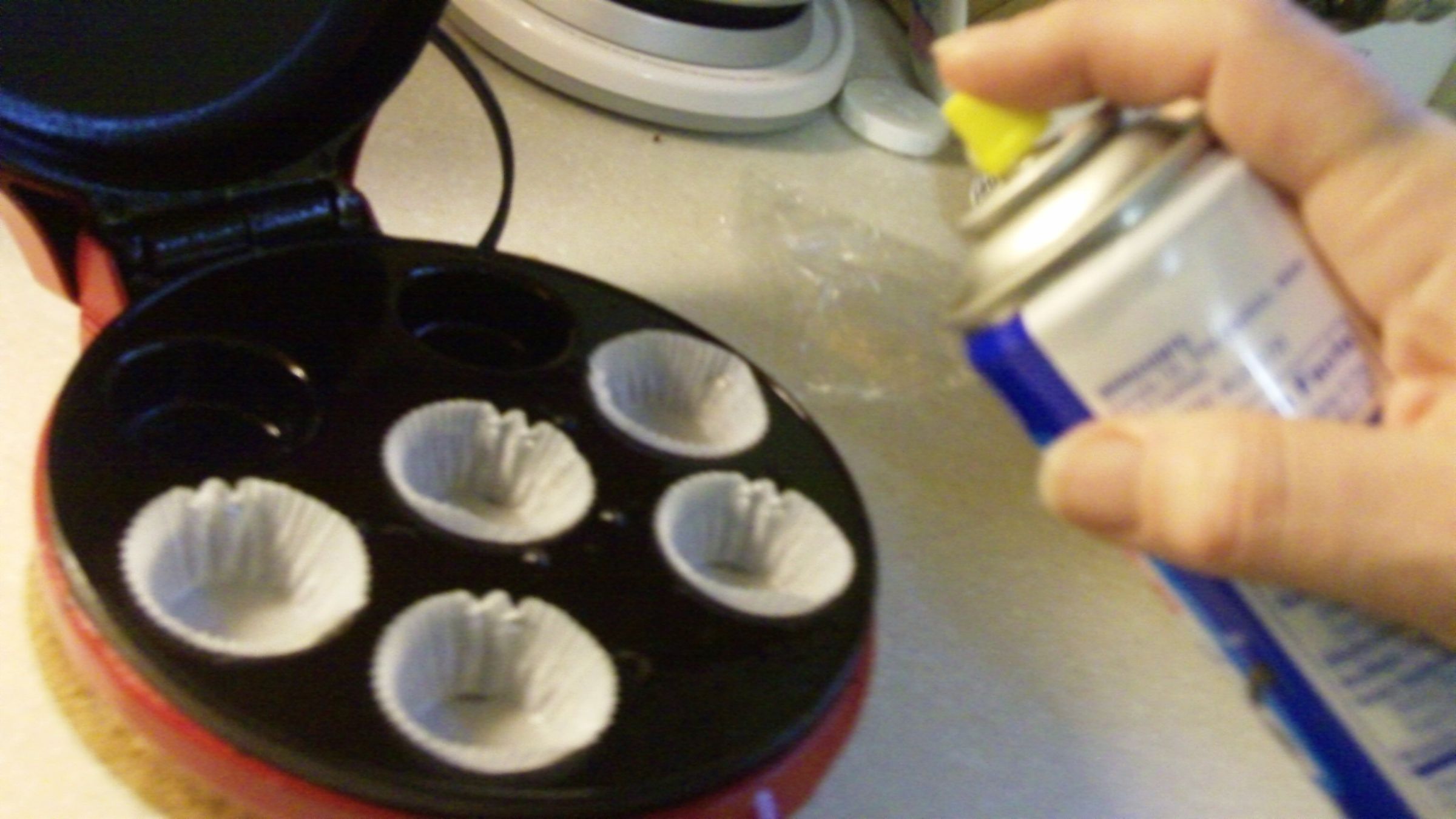 Easy Bran Muffins Made in Mini Cupcake Maker - Instructables