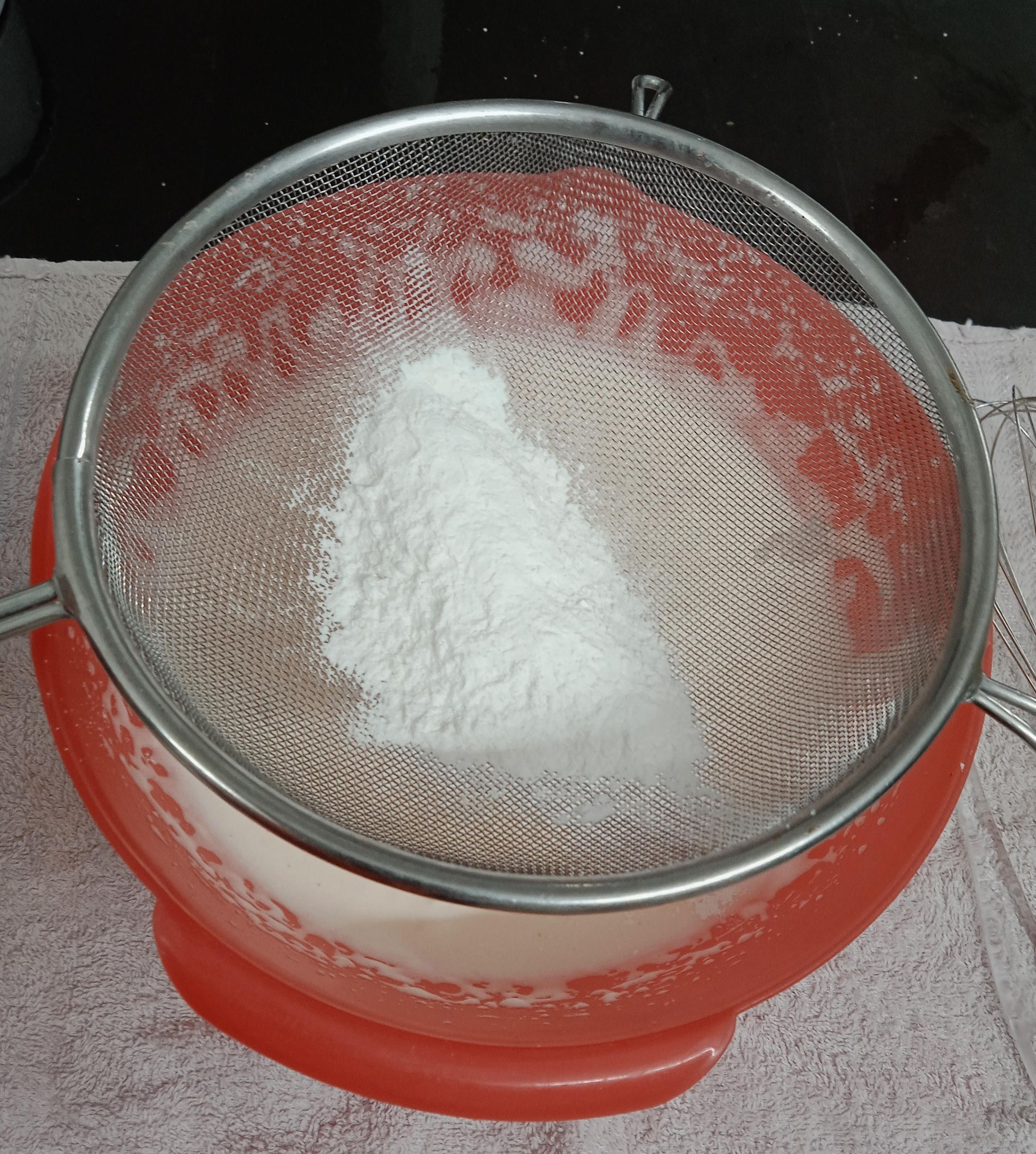 Easy Gluten Free Sponge Cake Using Rice Flour : 12 Steps (with Pictures ...