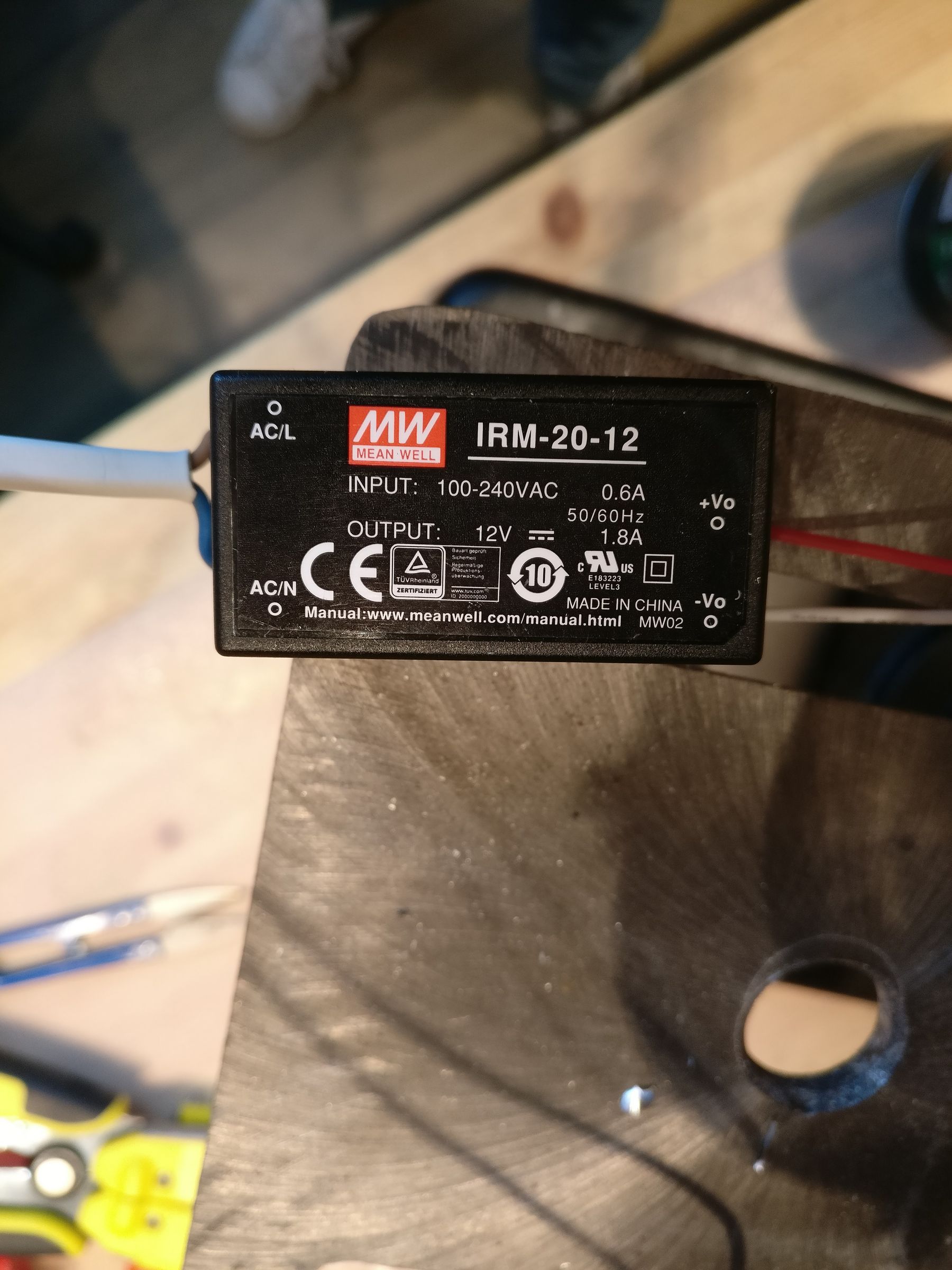 LED-light for Drill Press : 3 Steps (with Pictures) - Instructables