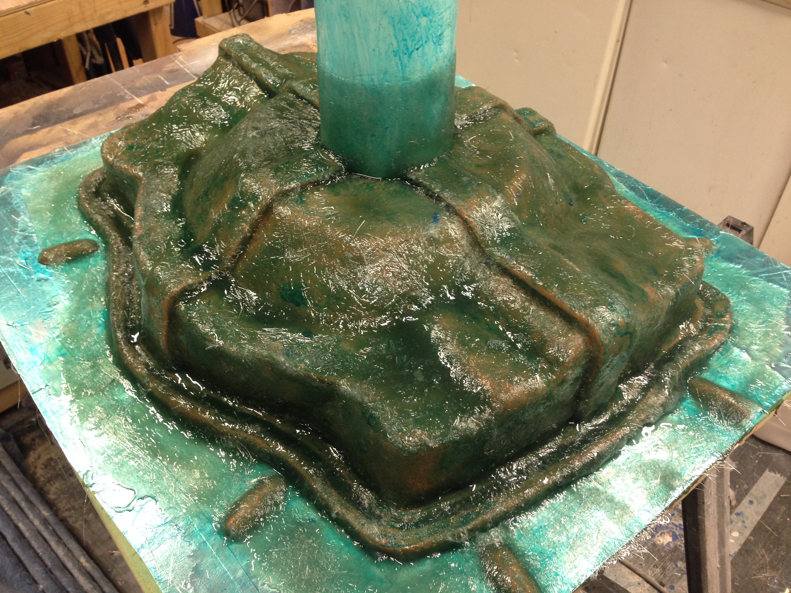 Silcone Matrix Mould / Cavity Mould : 8 Steps (with Pictures ...