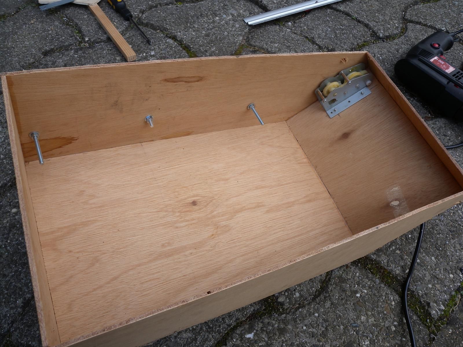 Biting Obstacles Autonomous Robot « Sanglier » (boar) : 8 Steps (with ...