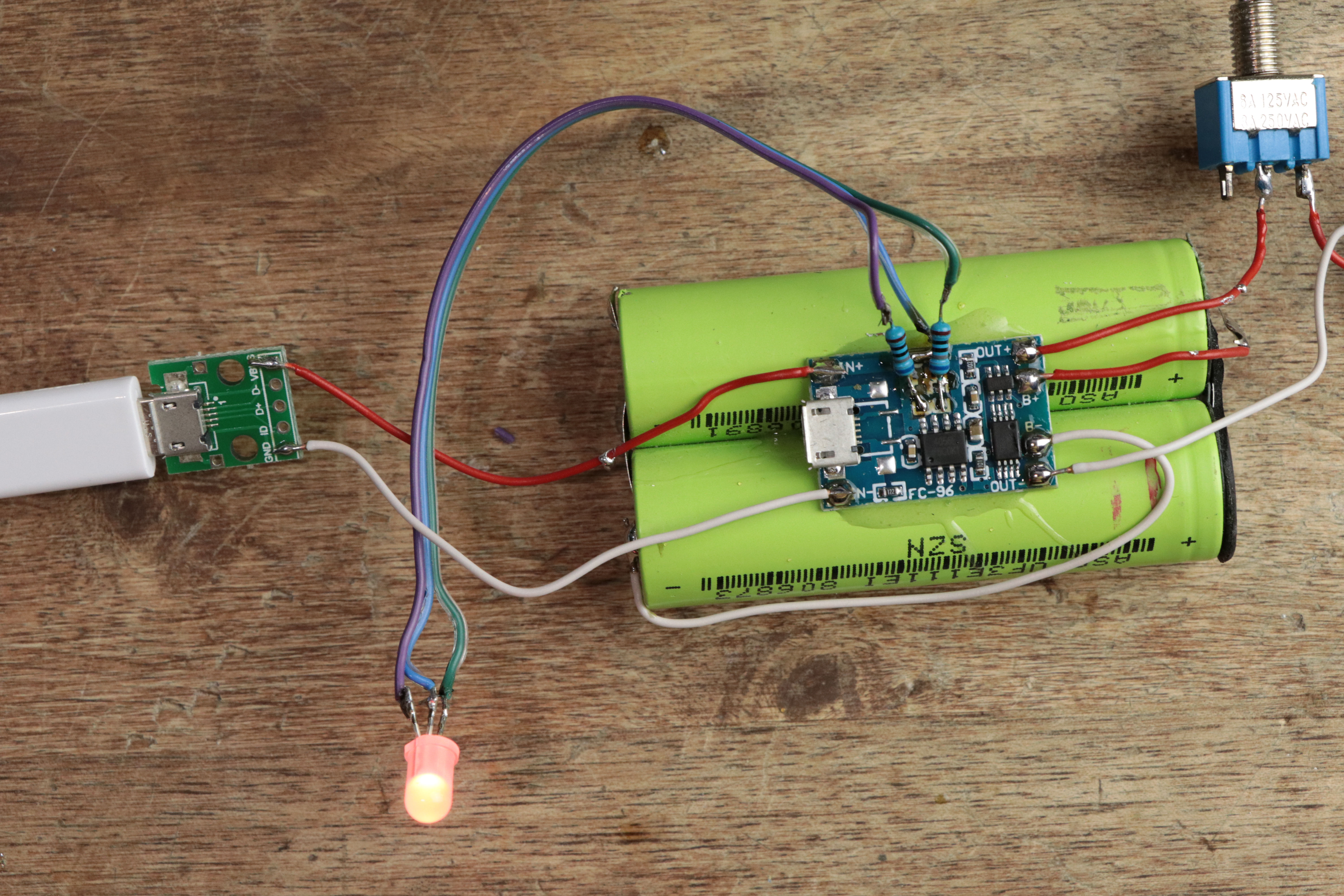 Make Your Own Simple & Cheap Portable Bluetooth Speaker : 5 Steps (with ...