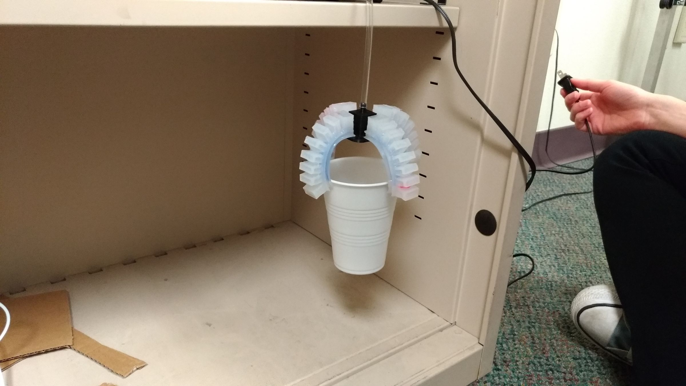 Soft Robotic Gripper : 9 Steps - Instructables