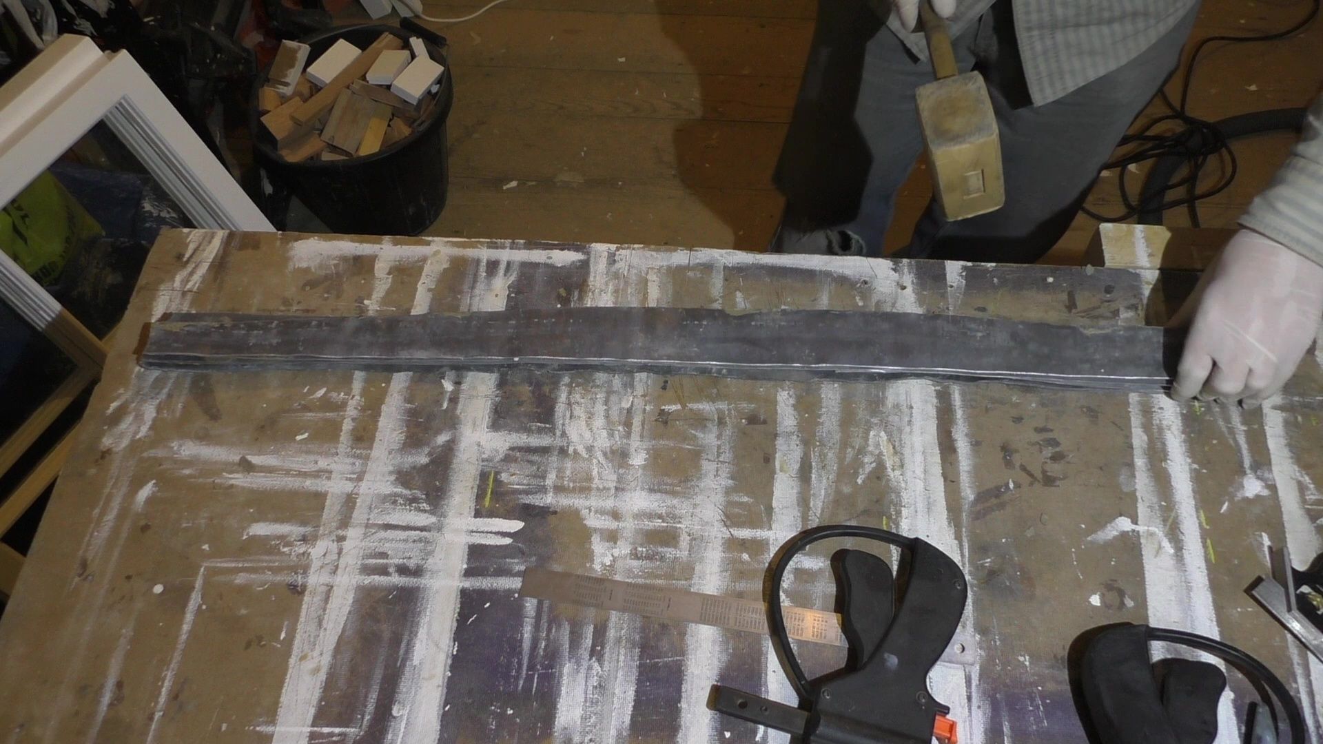 Recycled Sash Weights : 4 Steps (with Pictures) - Instructables