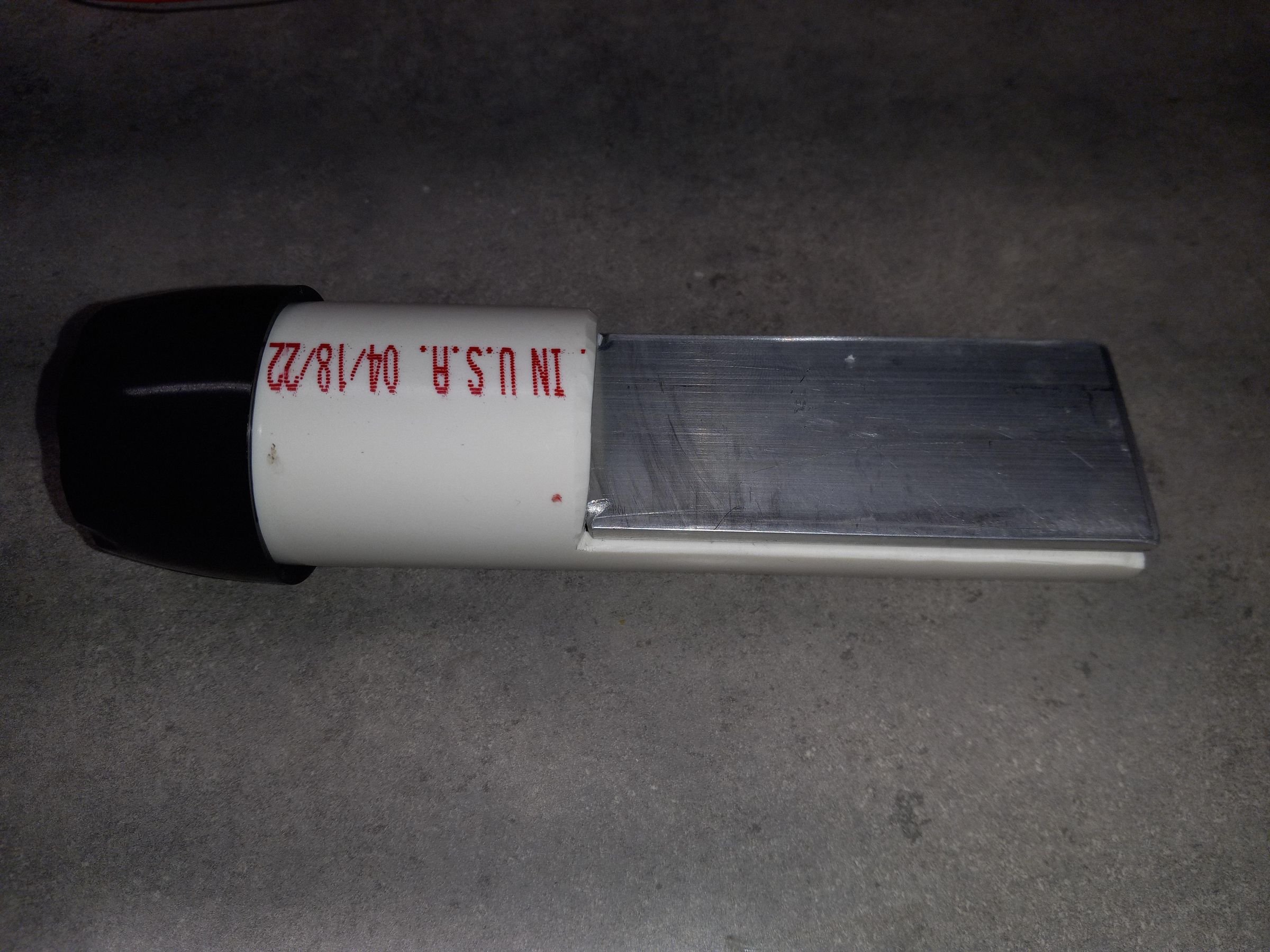 Body Heat Powered Flashlight : 4 Steps - Instructables