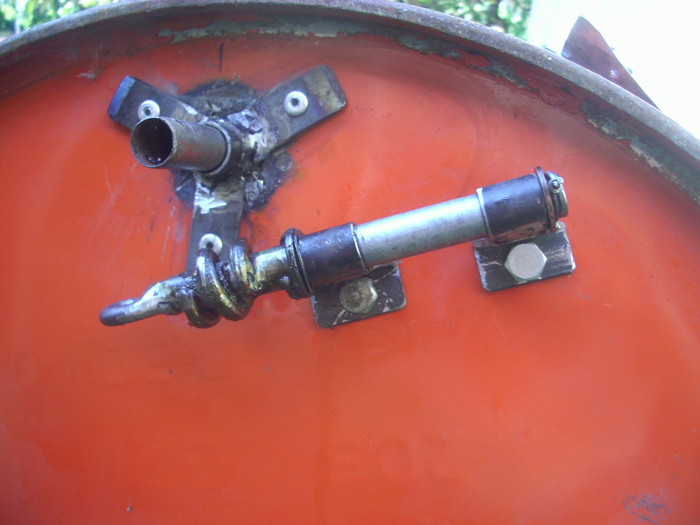 Screw-gear Reductor (reductor a Tornillo) : 8 Steps (with Pictures ...