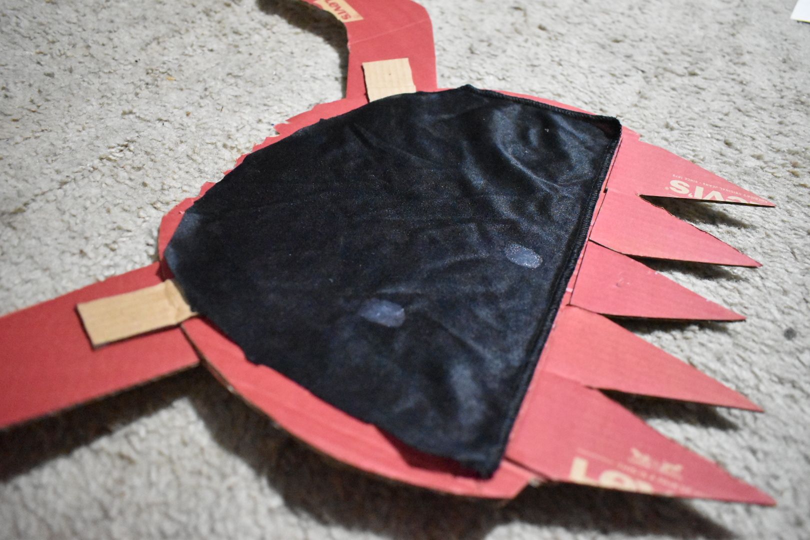 Method for Creating a Cardboard Mask : 5 Steps (with Pictures ...