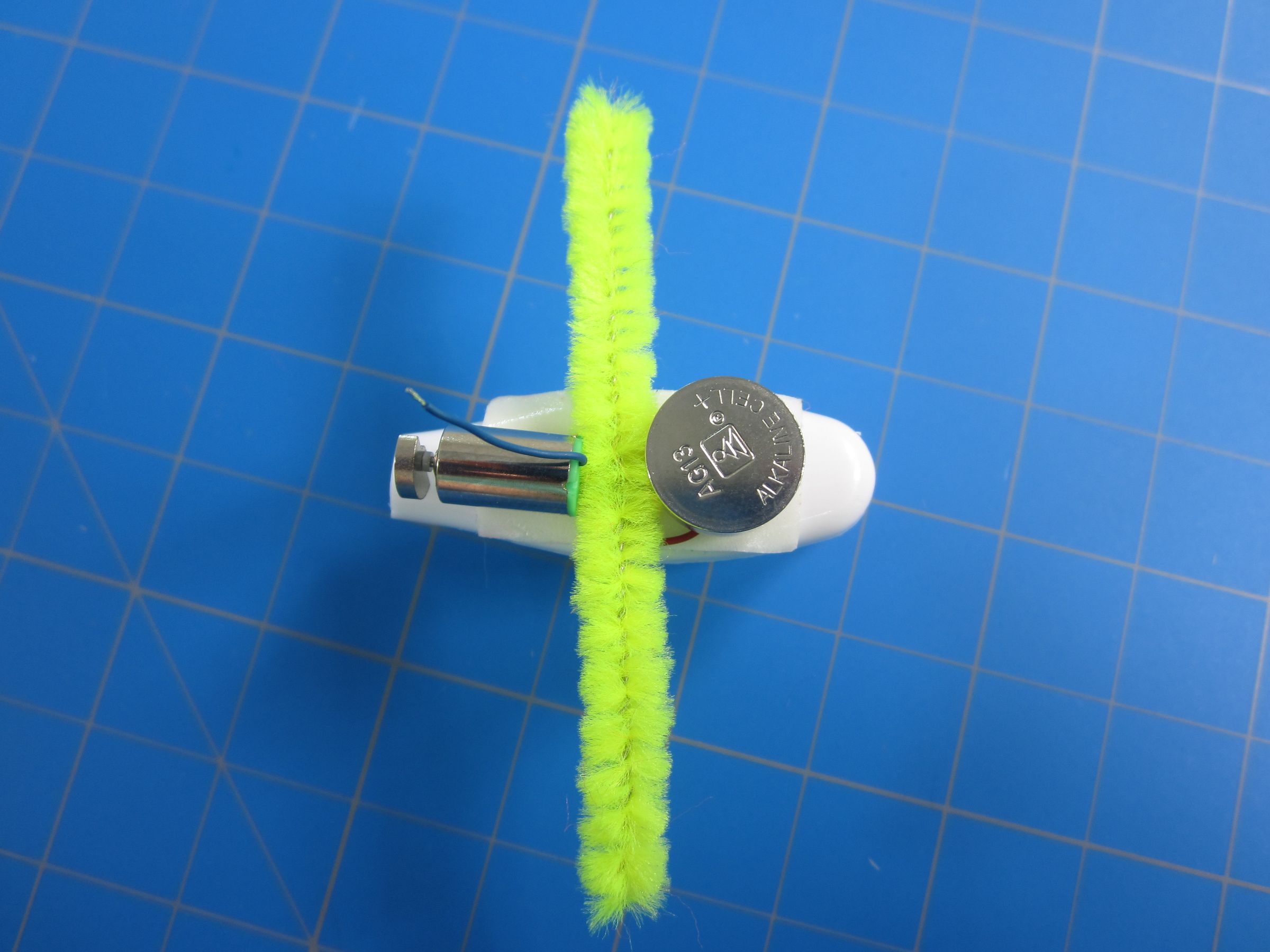 Bristlebot : 9 Steps - Instructables