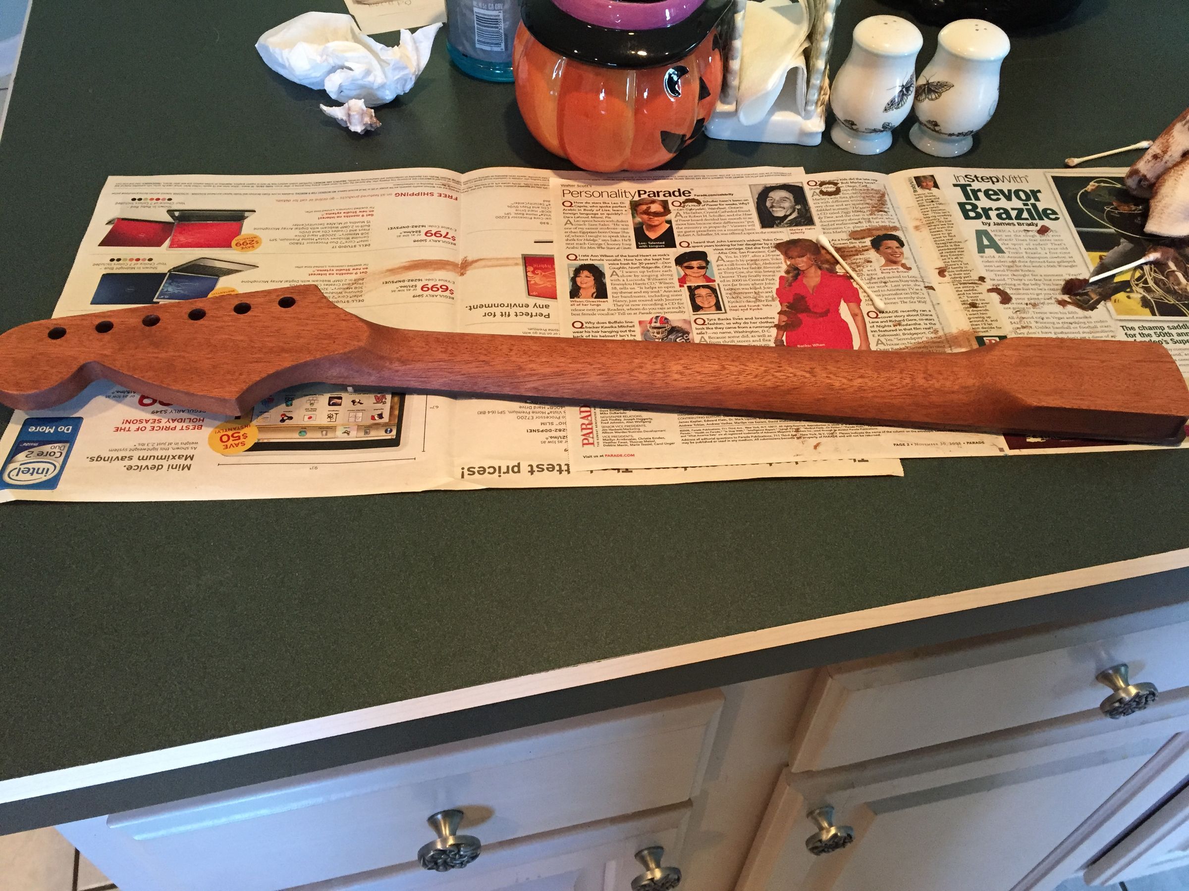 DIY Custom Guitar : 5 Steps - Instructables