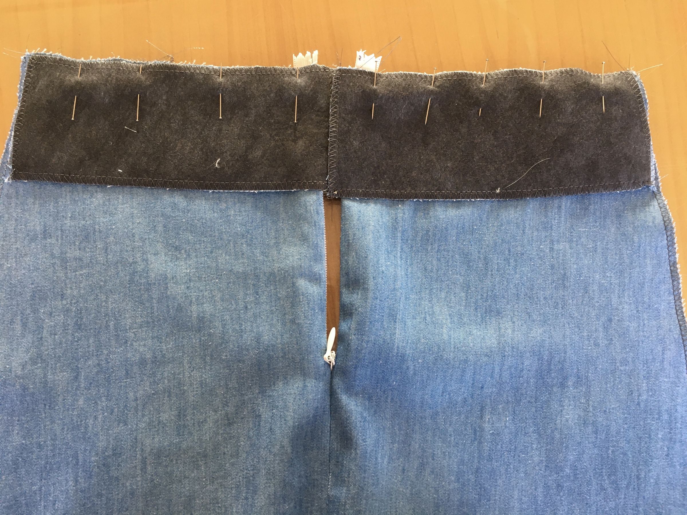 Blinde Rits Met Beleg : 20 Steps - Instructables