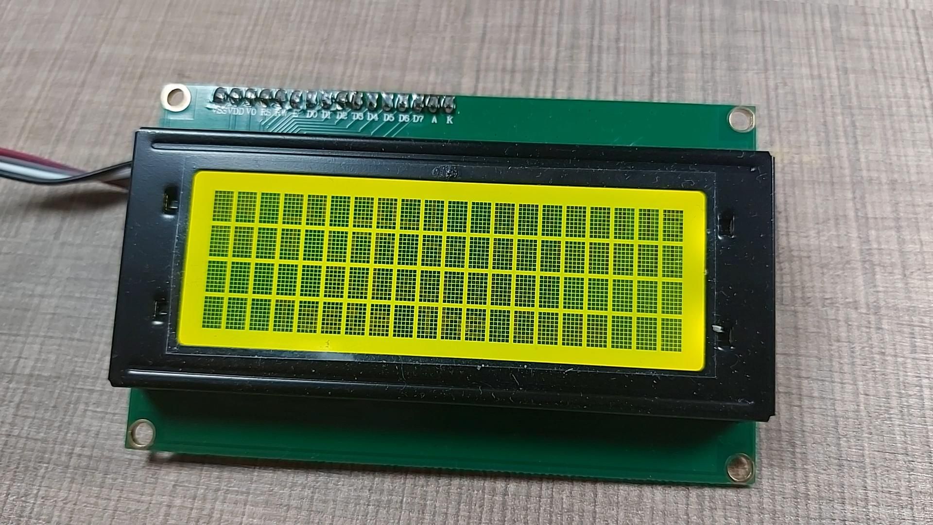 Connect LCDs With NodeMCU and Arduino : 5 Steps (with Pictures ...