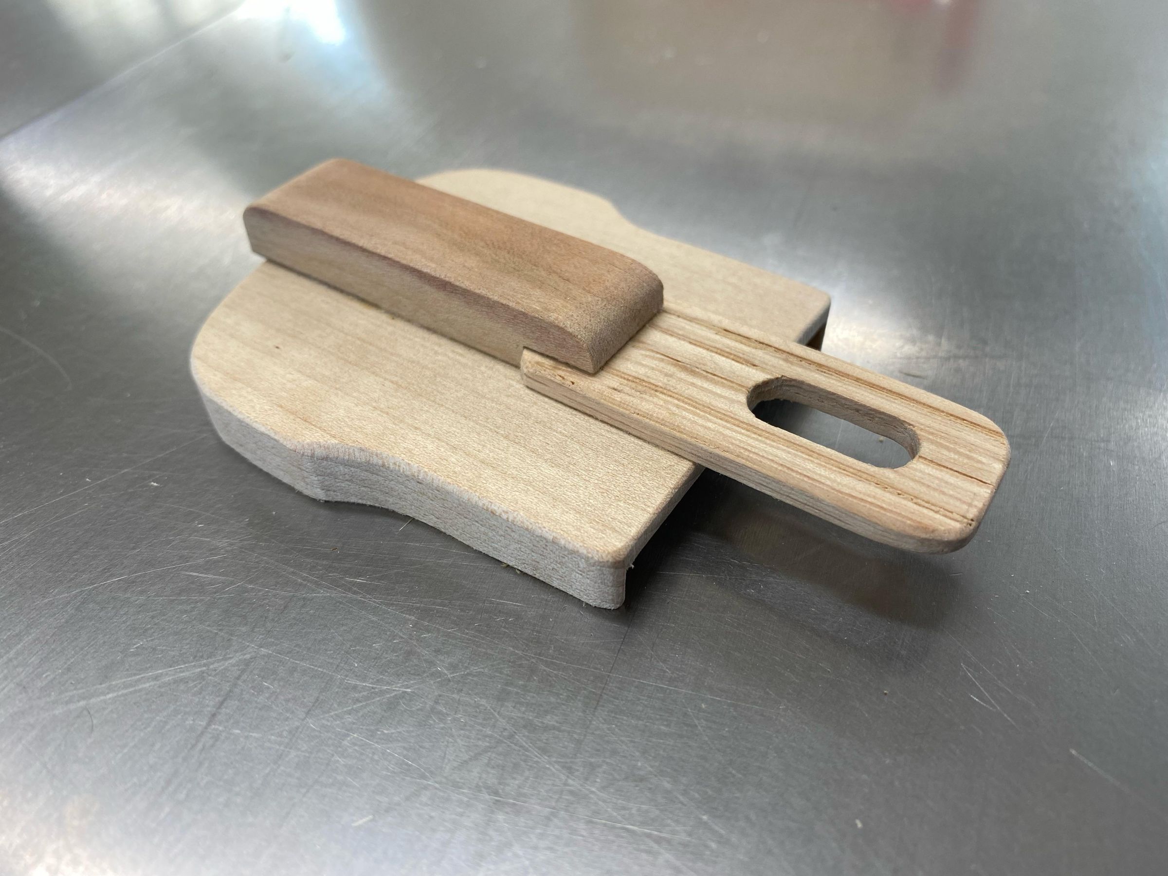 Wooden Zipper : 6 Steps (with Pictures) - Instructables