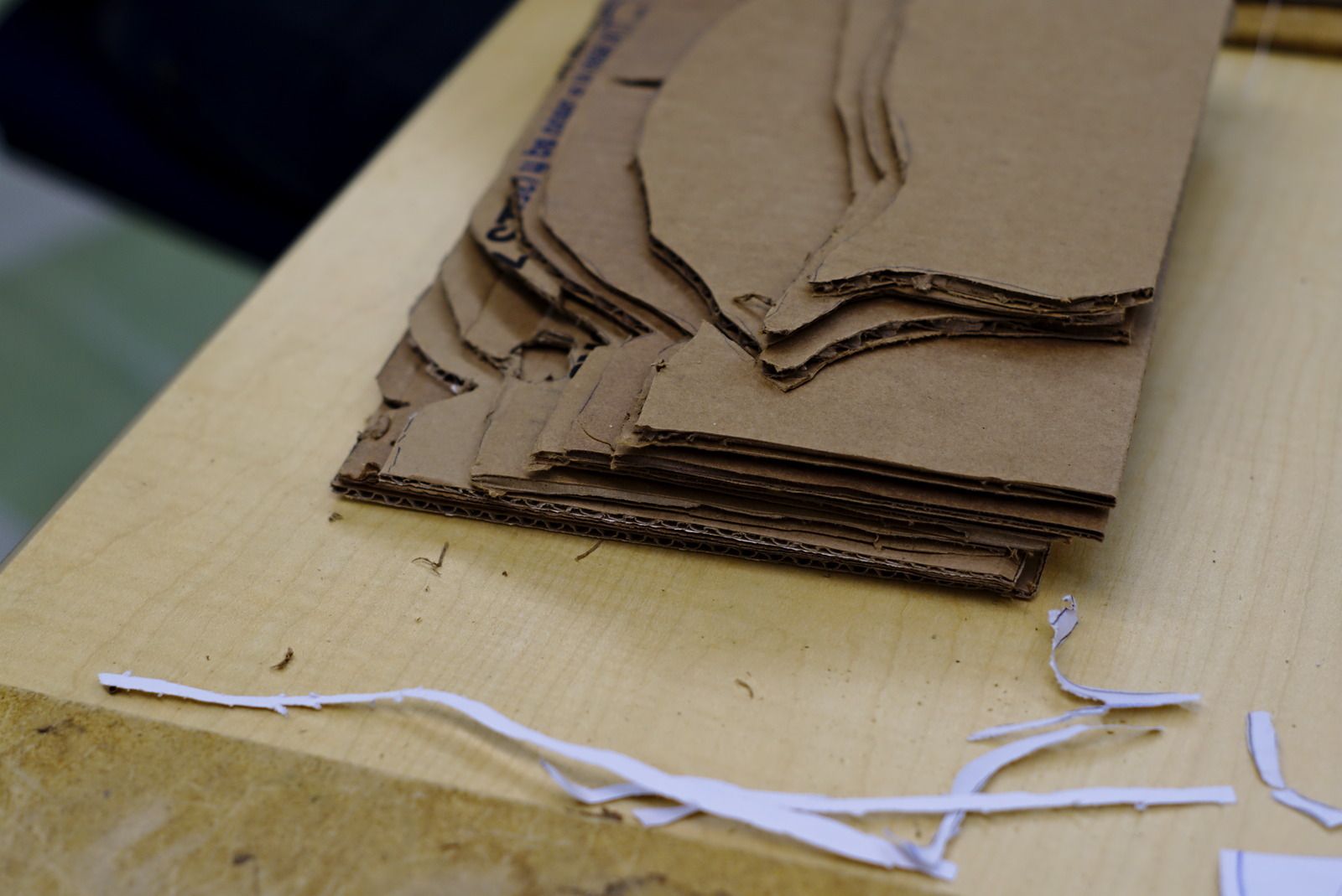Topographic Relief Models : 9 Steps (with Pictures) - Instructables