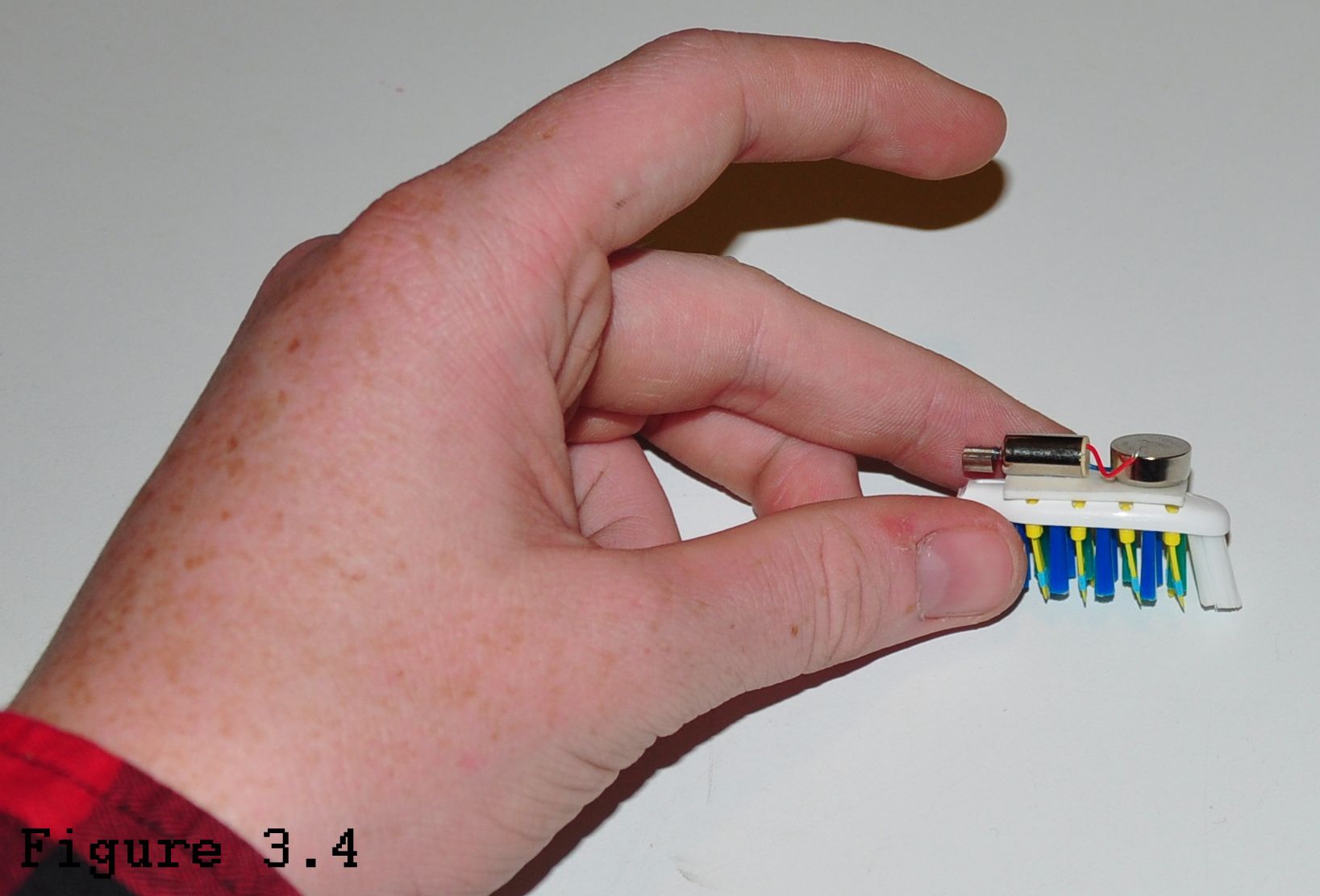 How to Make a Better Bristlebot! : 5 Steps - Instructables
