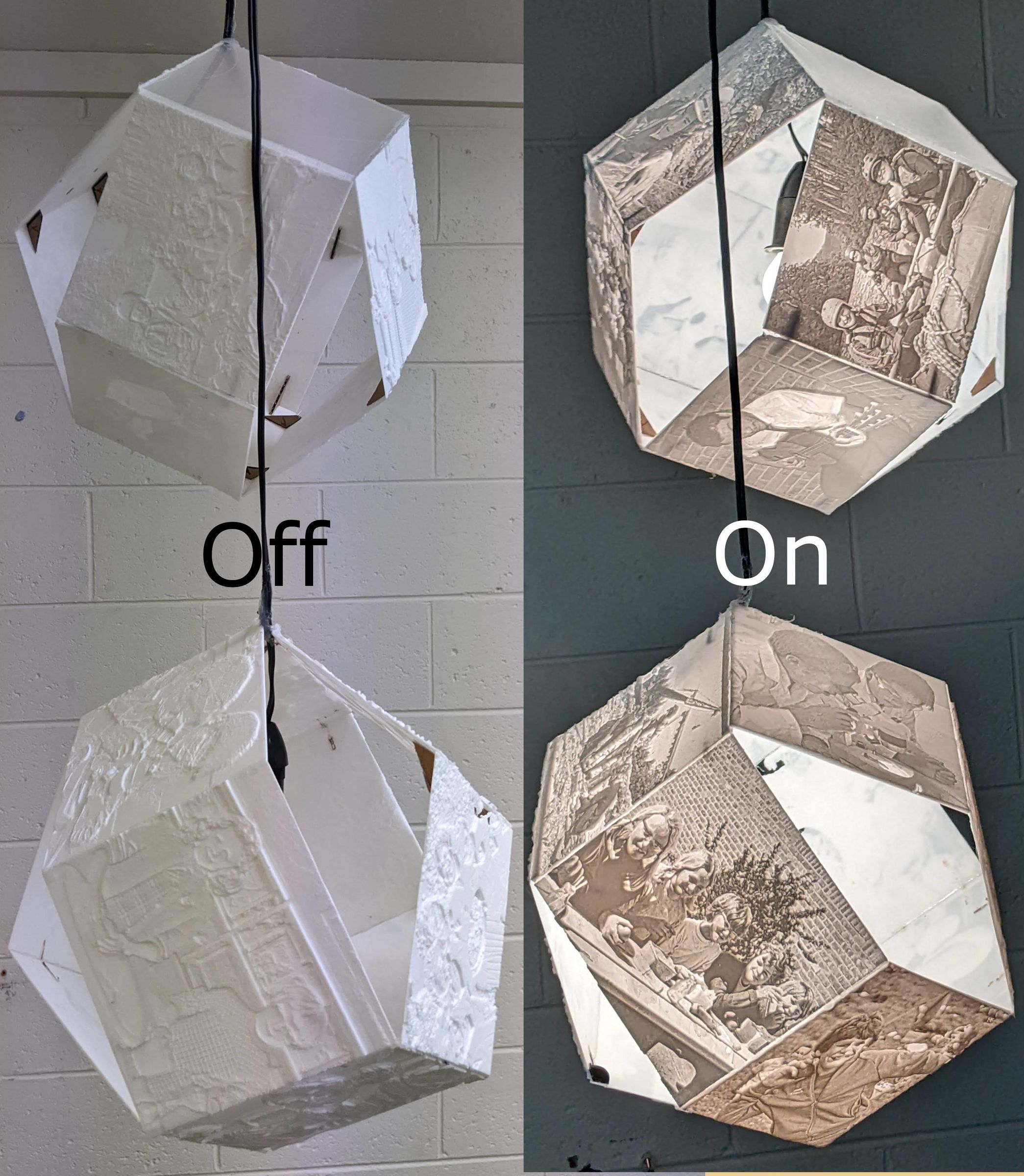 Memory Lamp : 3 Steps (with Pictures) - Instructables