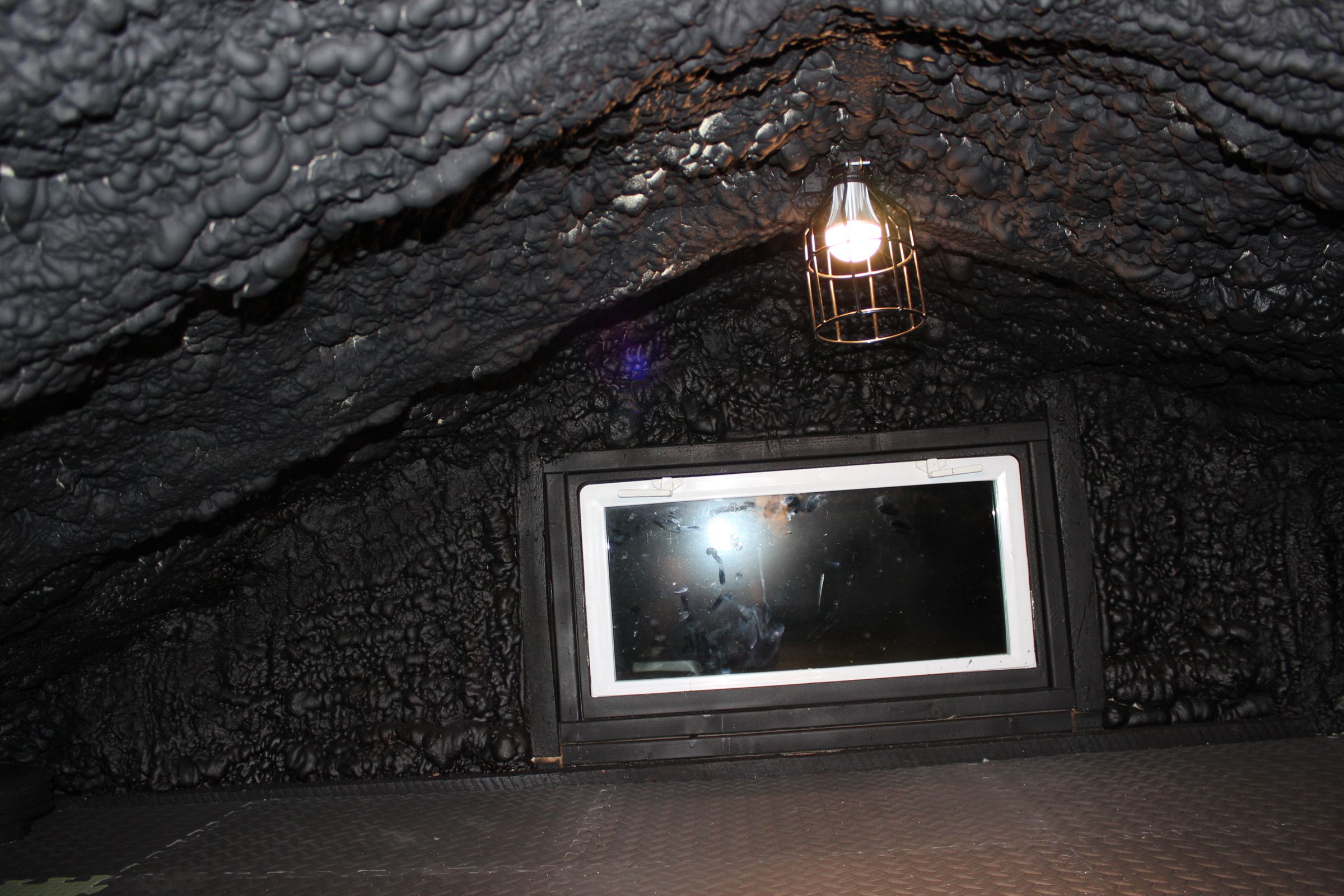 Hidden Cave / Play Room Fort : 11 Steps (with Pictures) - Instructables