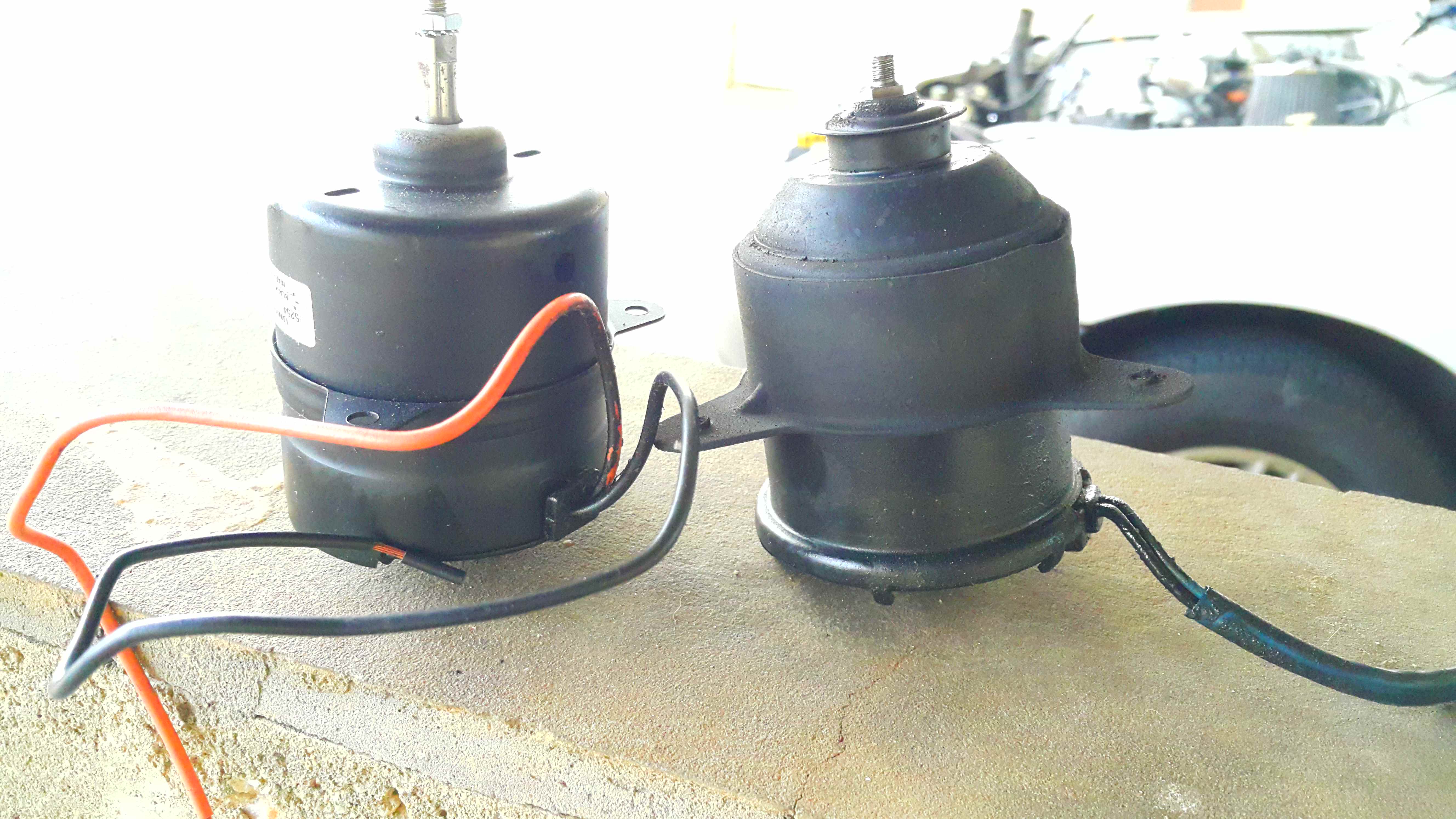 Replacing a Radiator Fan Motor! : 8 Steps (with Pictures) - Instructables